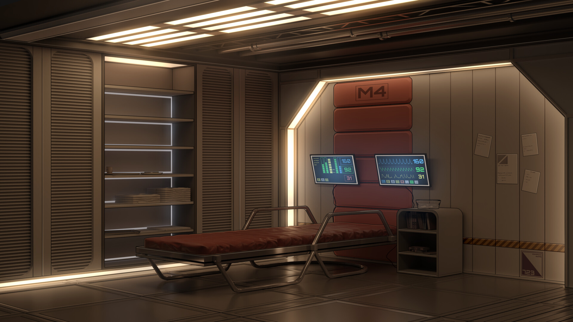 ArtStation - Background art