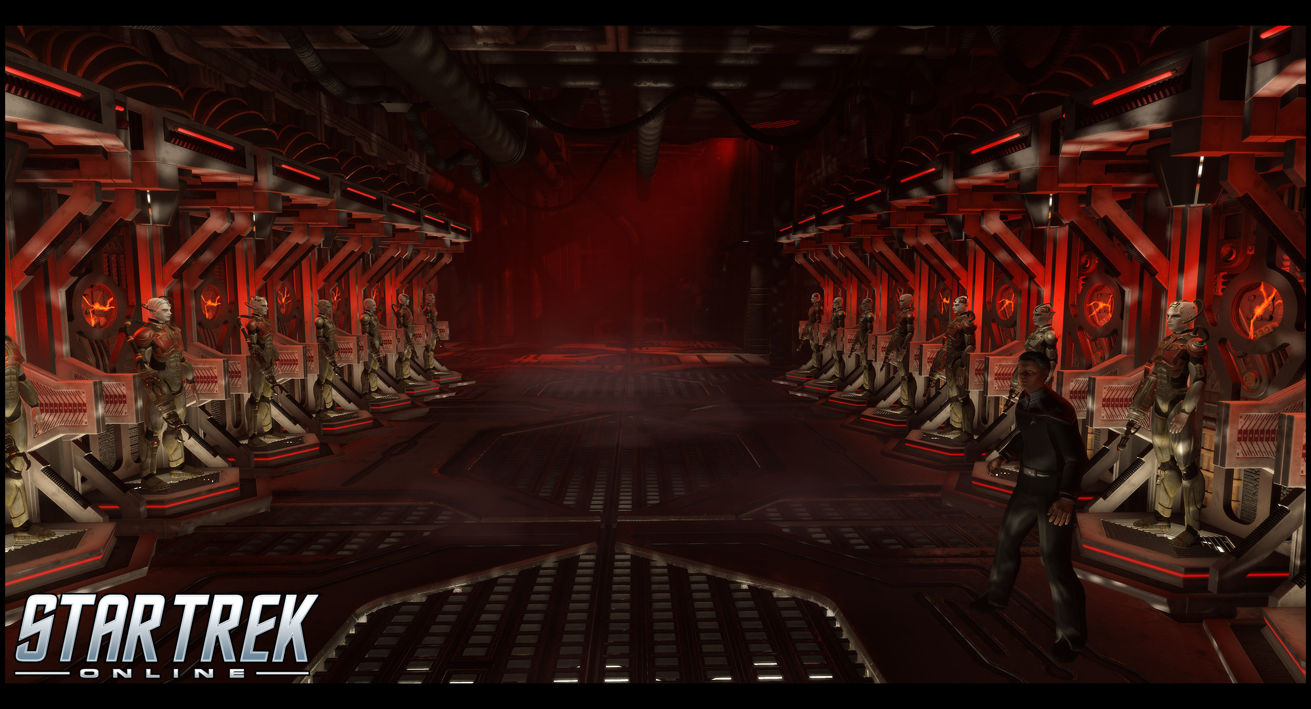 Nick Duguid - Mirror Borg Cube