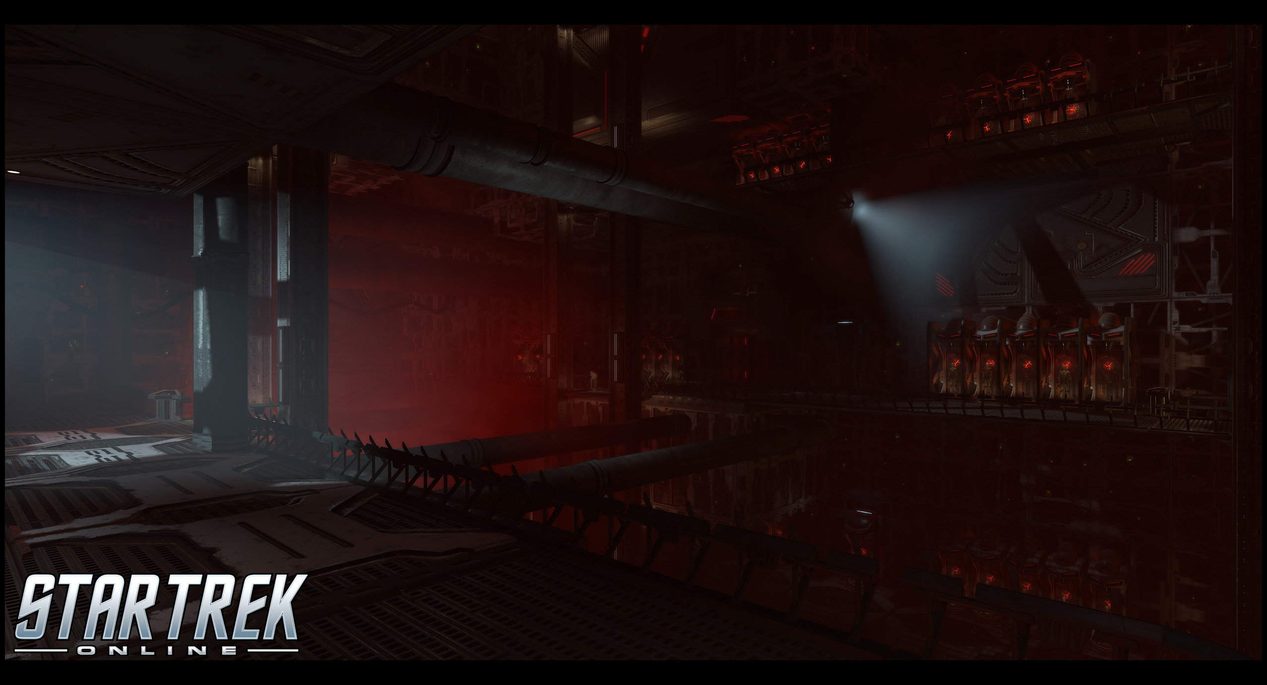 Nick Duguid - Mirror Borg Cube