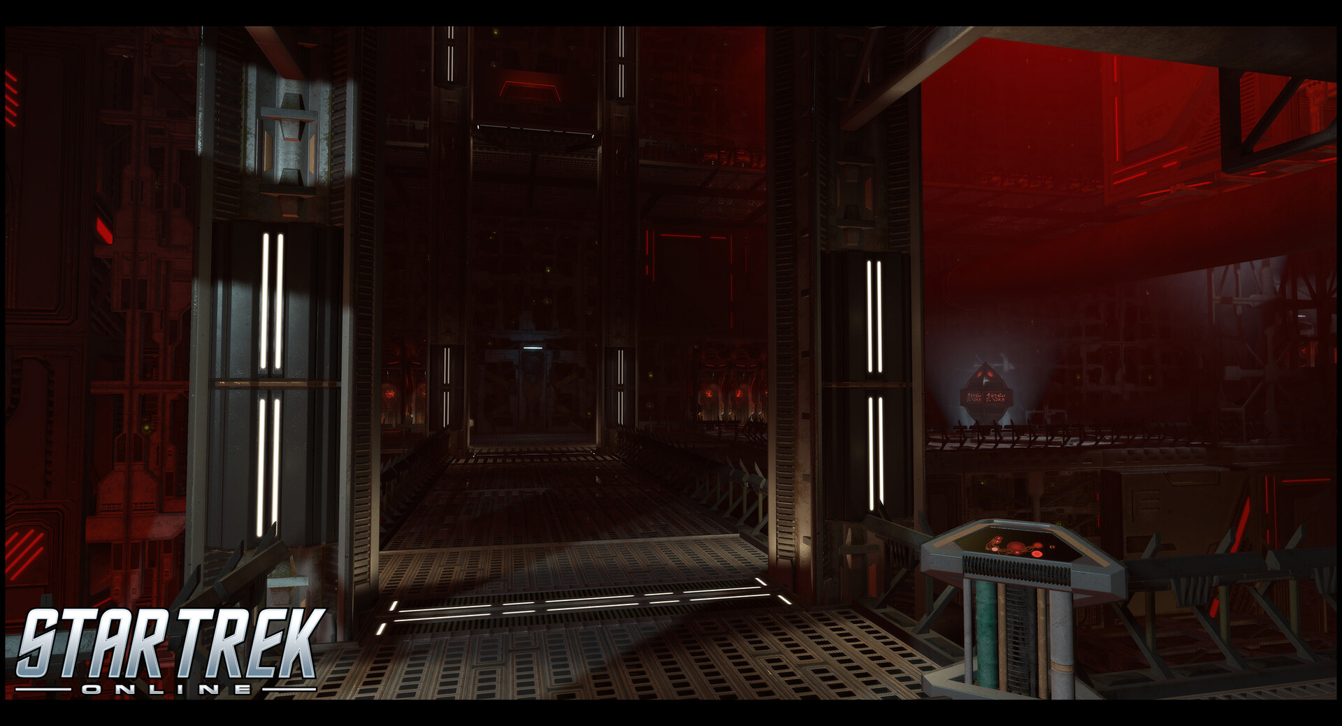 Nick Duguid - Mirror Borg Cube