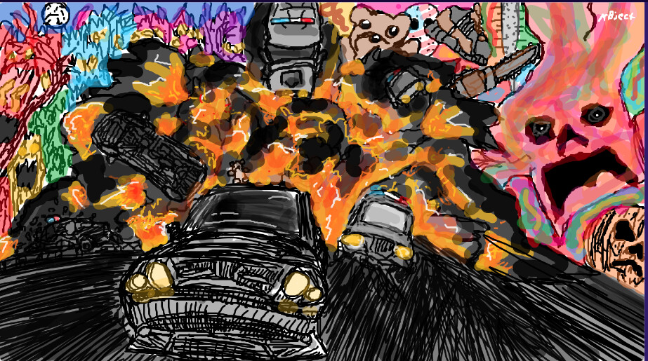 ArtStation - Haunted