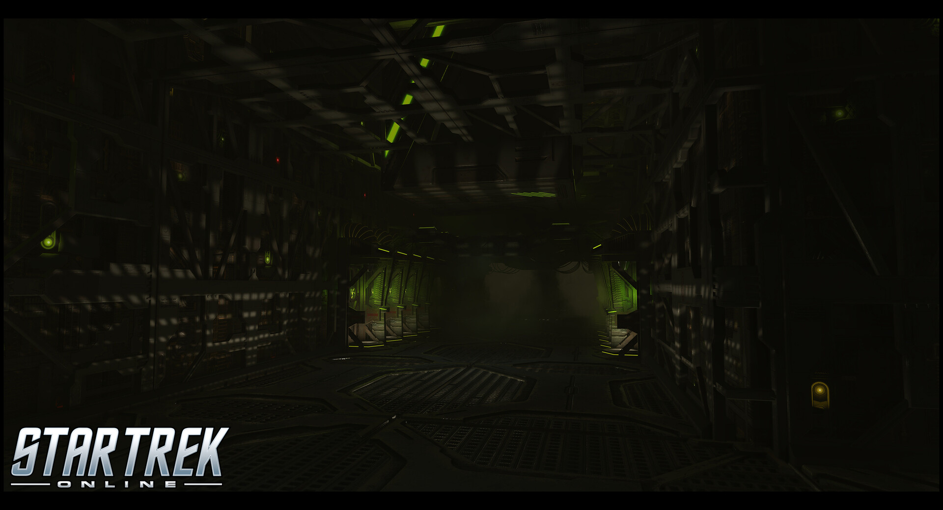 Nick Duguid - Revamped Borg Mission