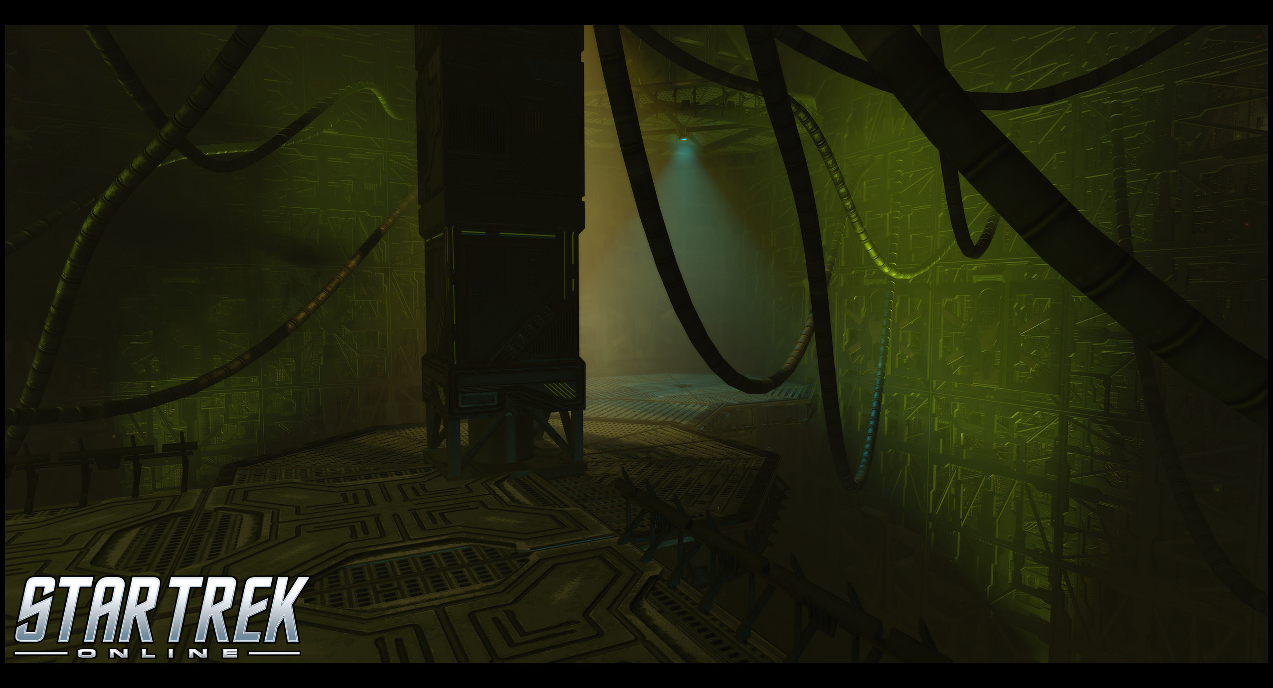 Nick Duguid - Revamped Borg Mission