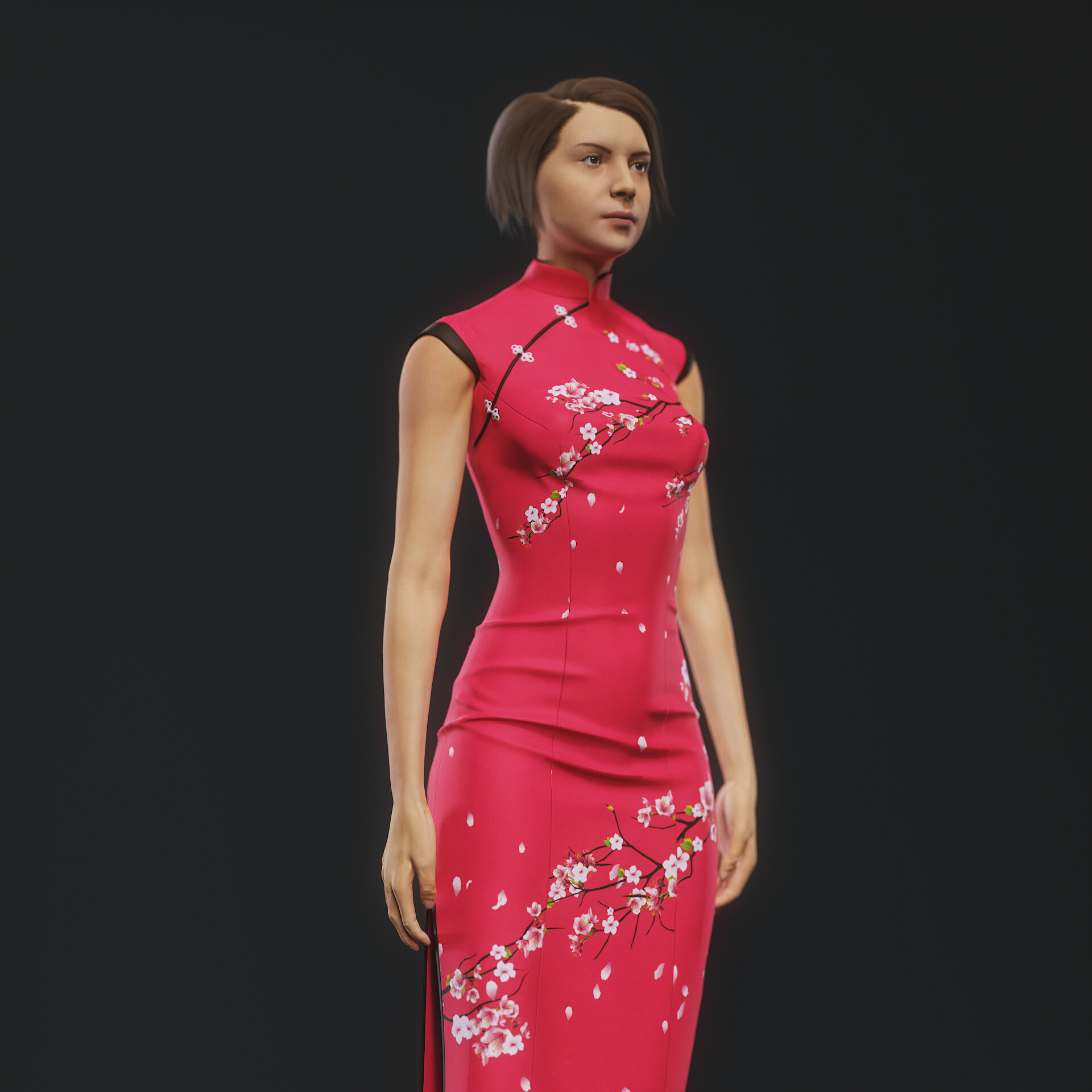 Japanese Inspired Dresses
