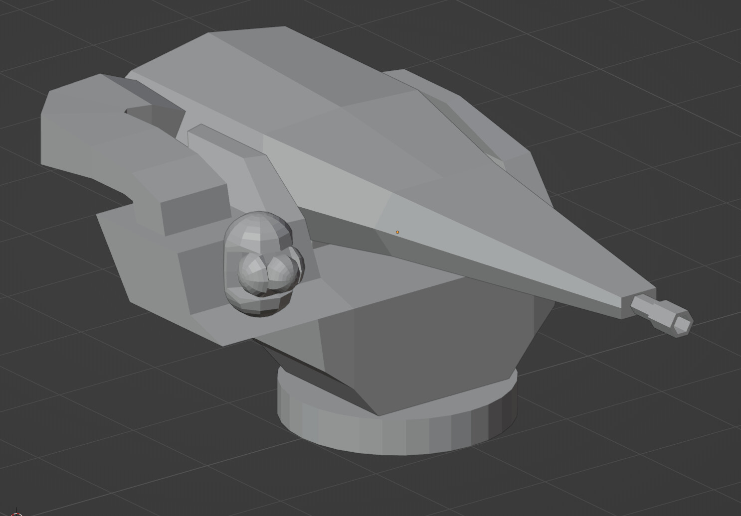 ArtStation - block out