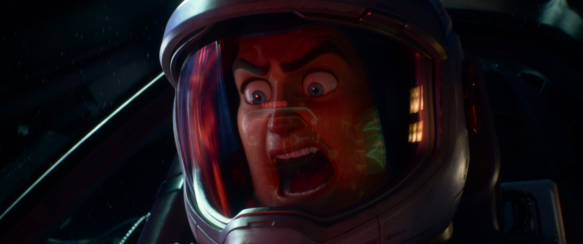 Ethan Dean - Lightyear