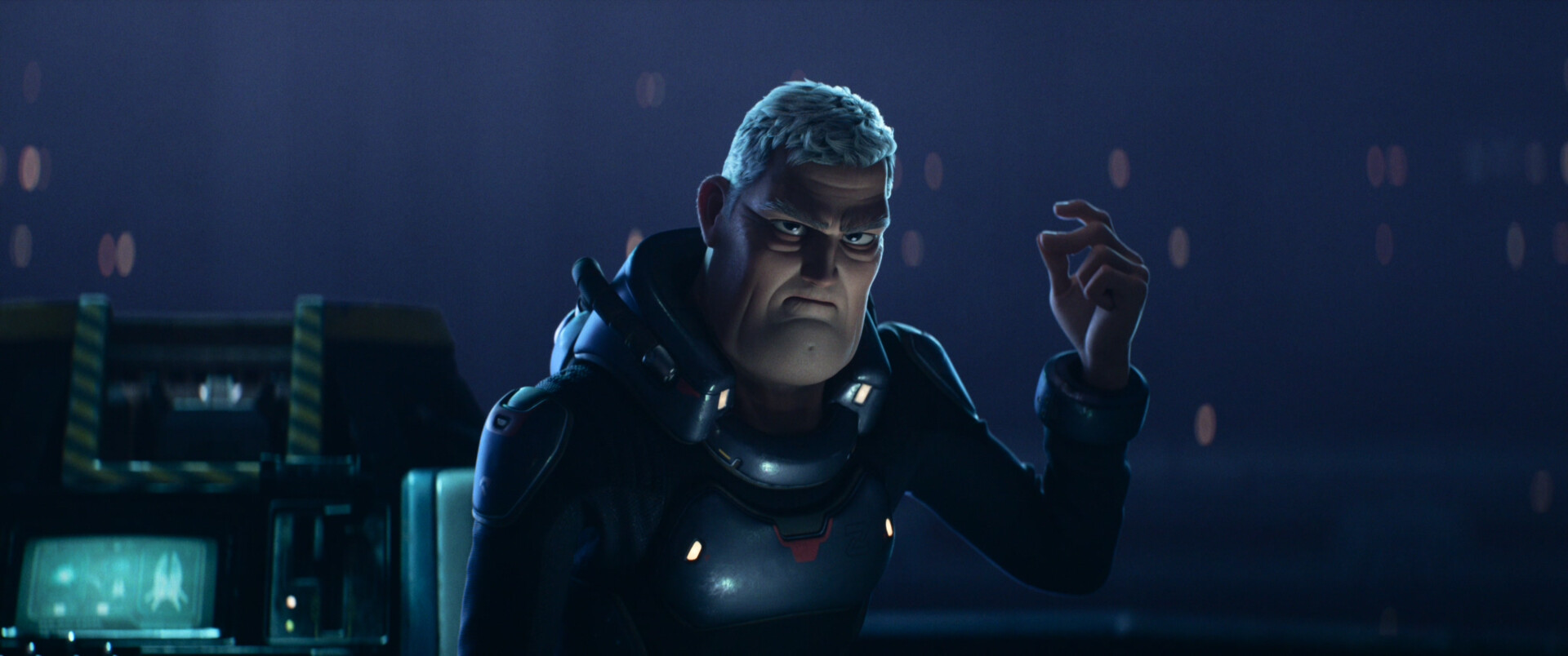 Ethan Dean - Lightyear