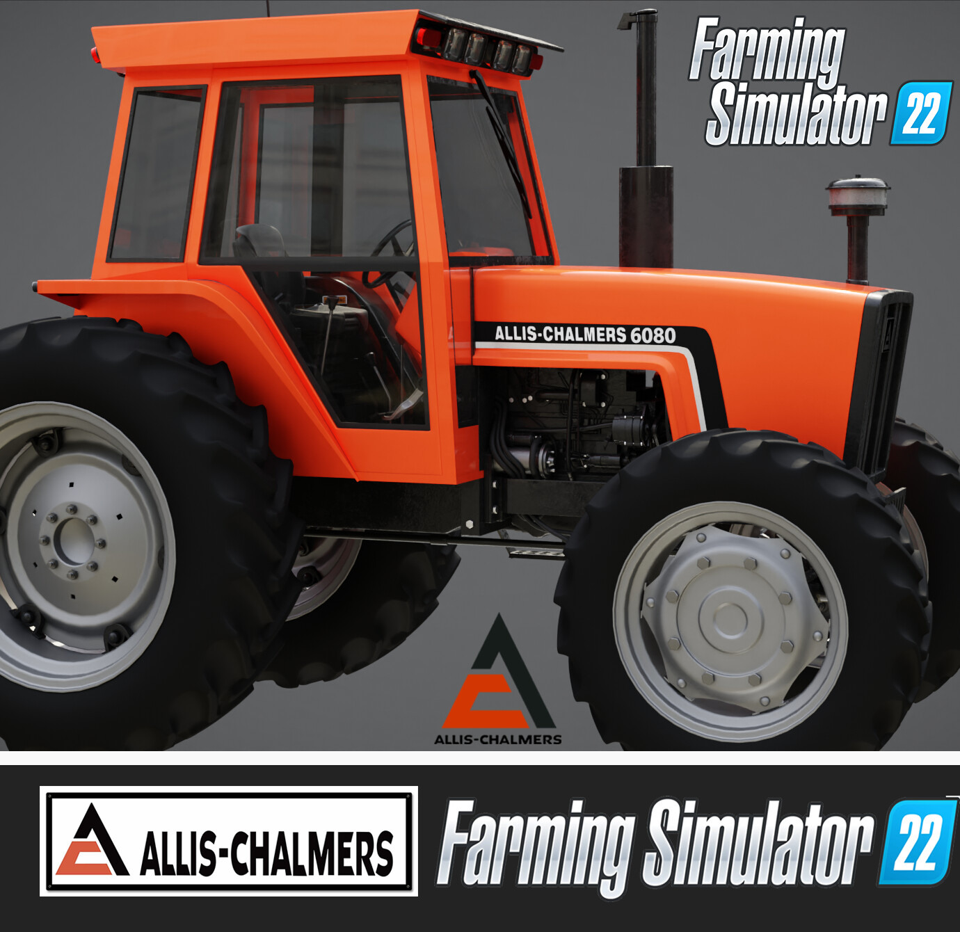 Kapil Rathod - Allis Chalmers 6080