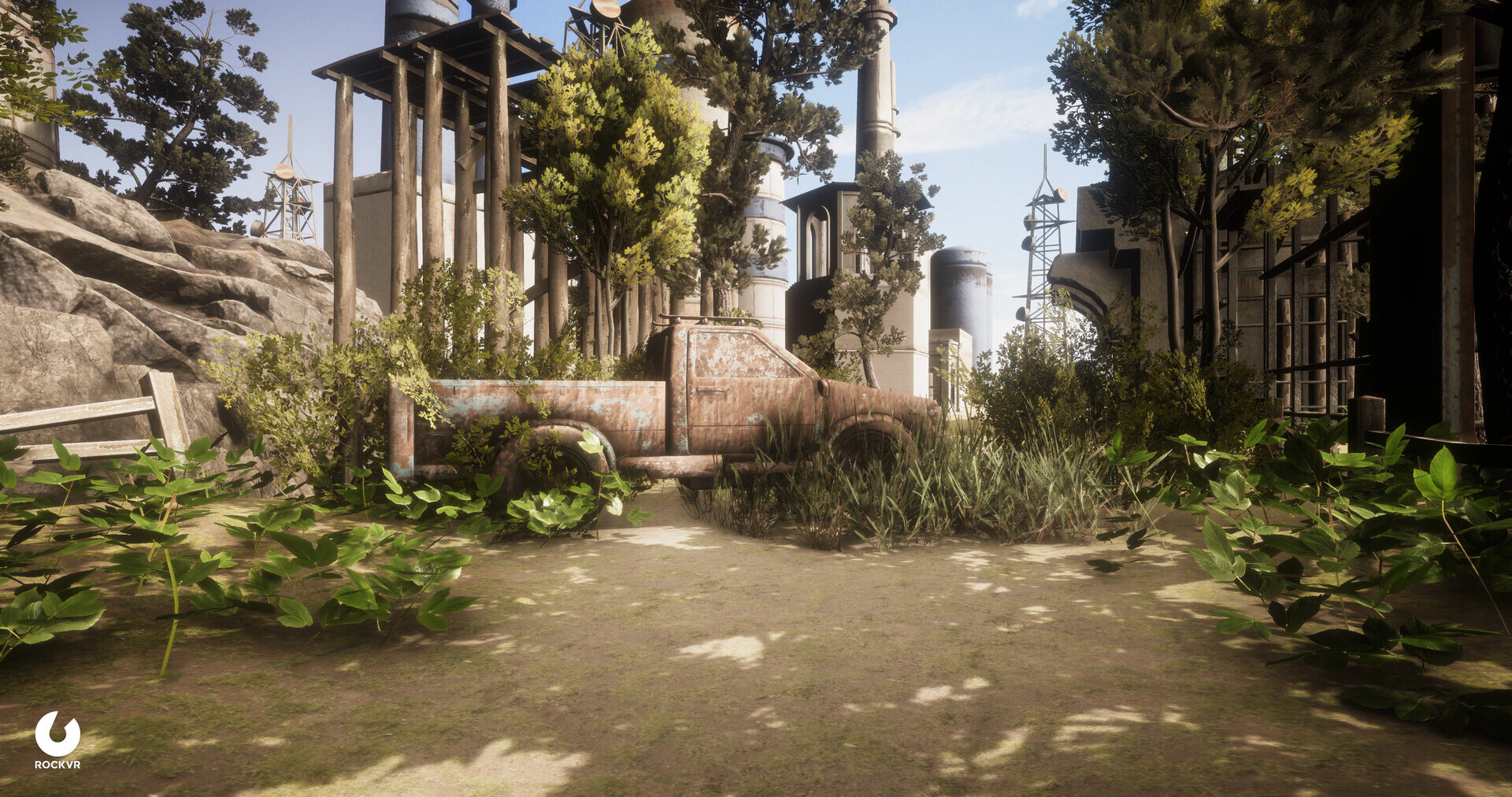 ArtStation - Level Design