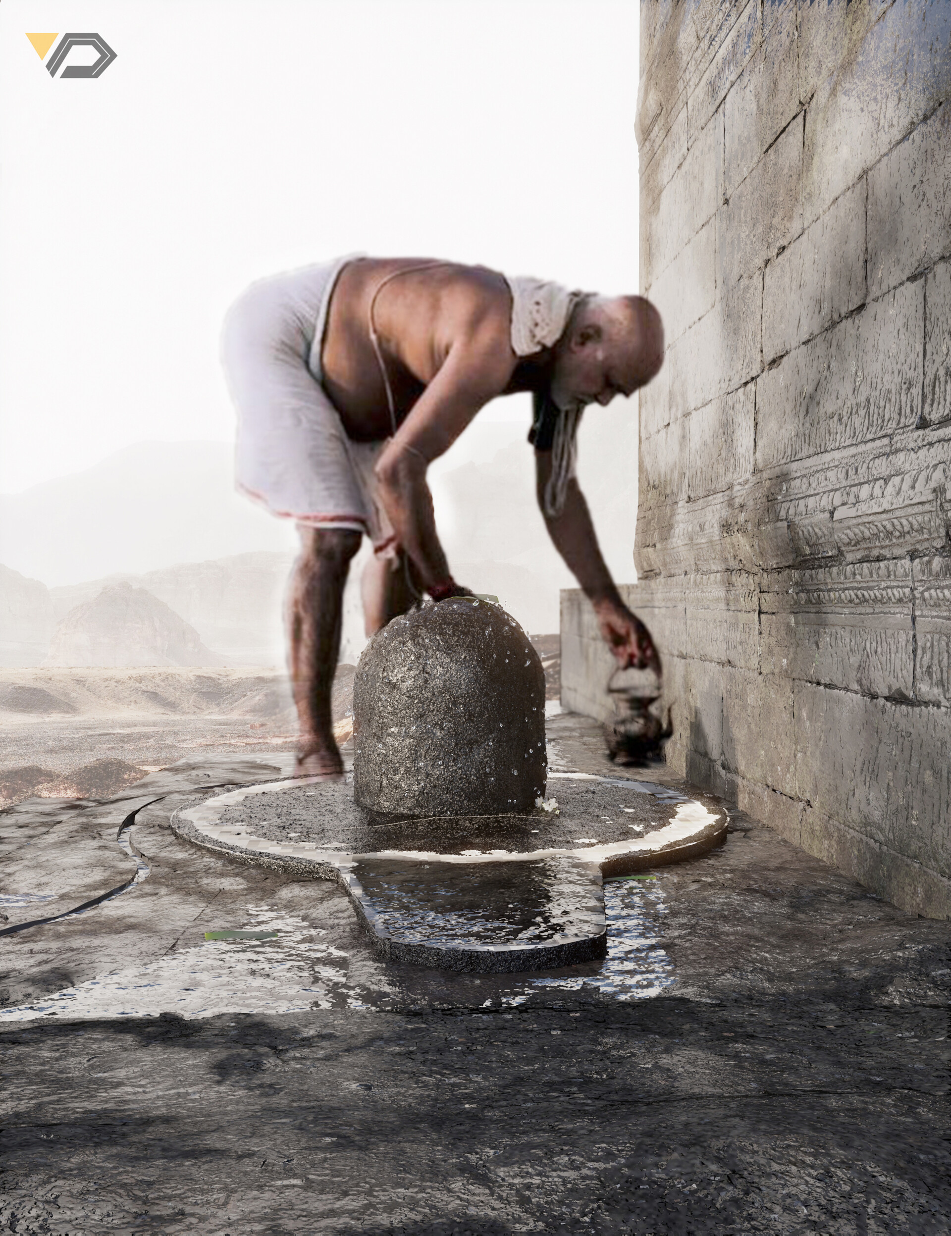 ArtStation - Breathe