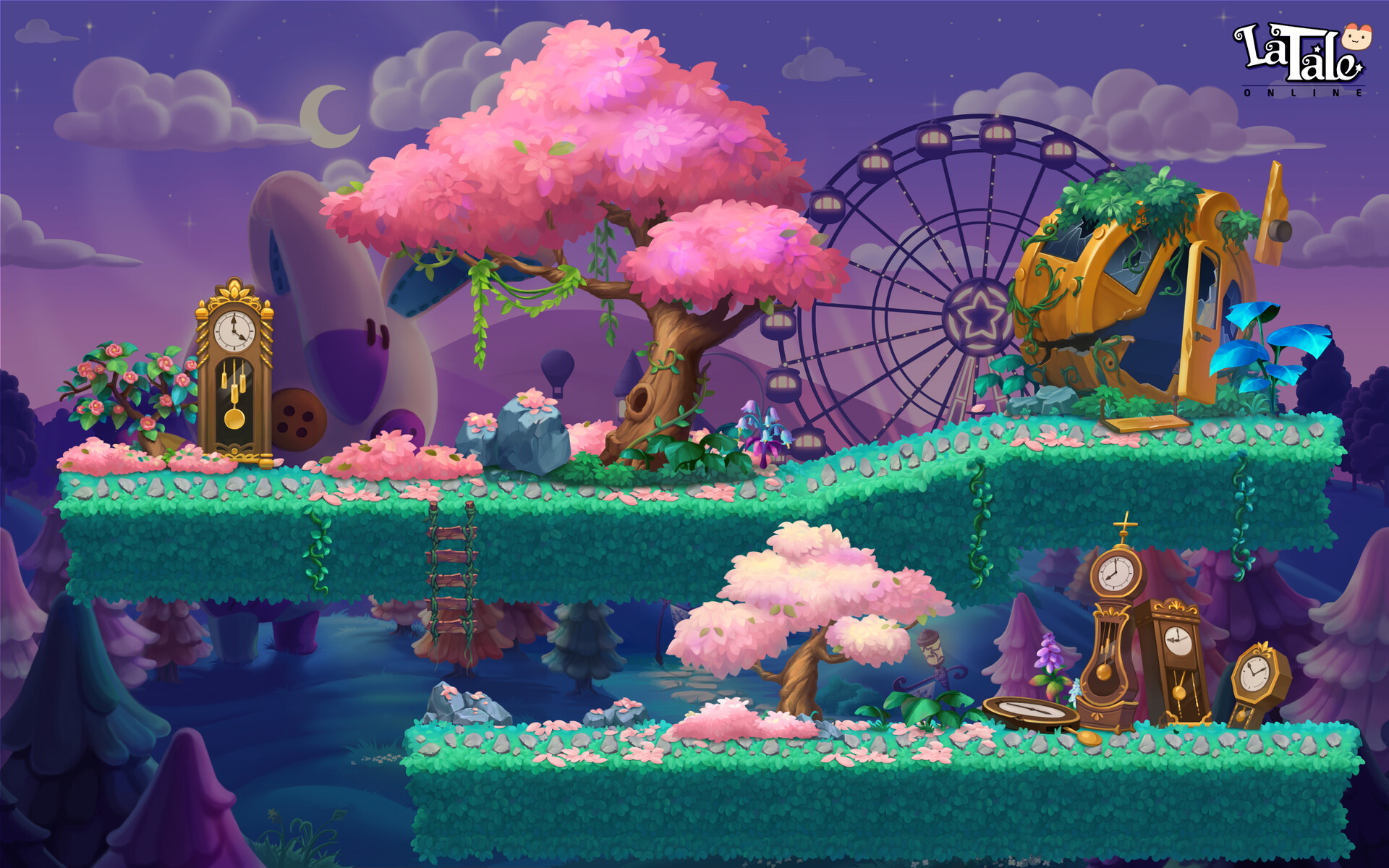 Ye Jee Choi - Casual Game "La Tale"