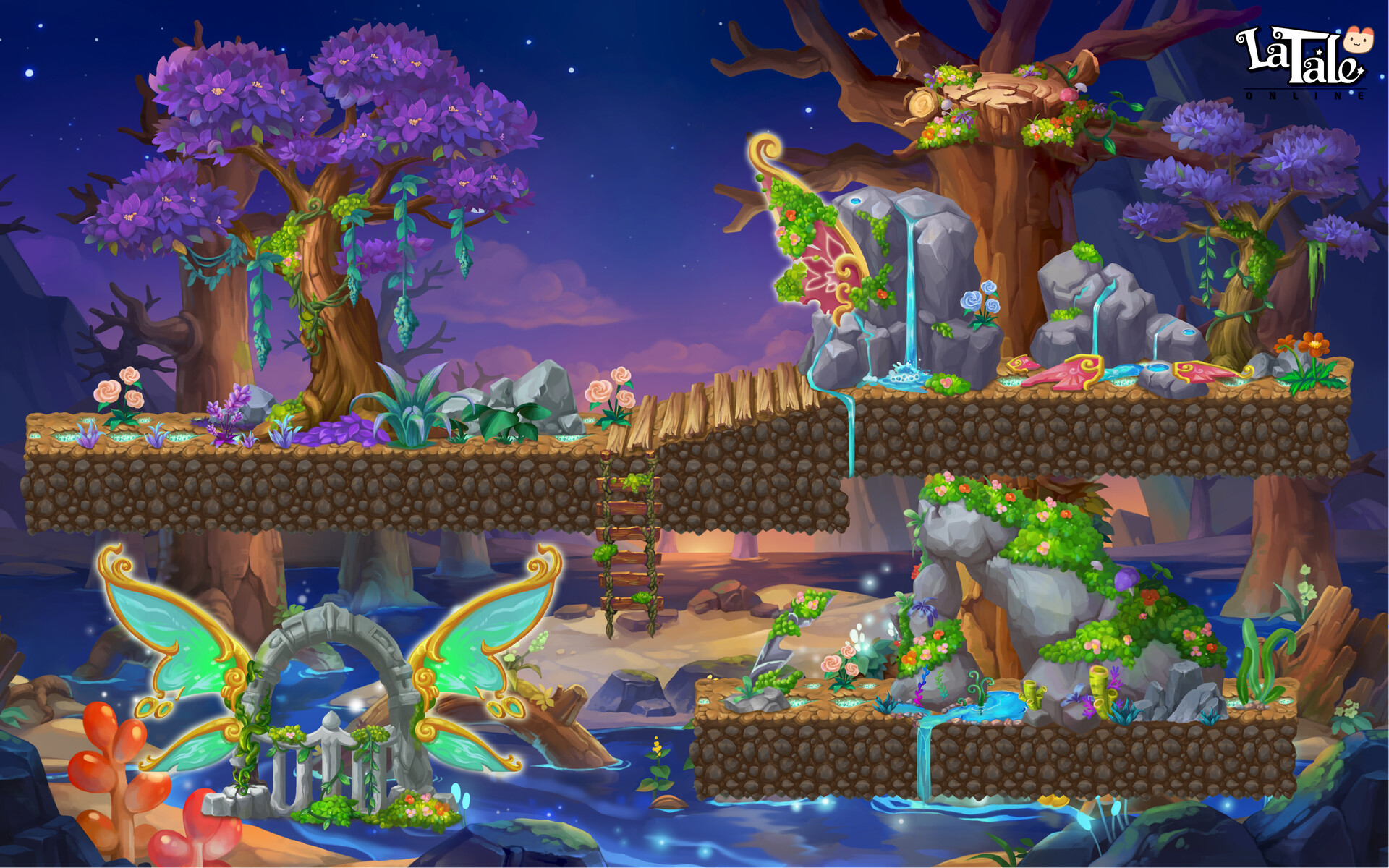 Ye Jee Choi - Casual Game "La Tale"