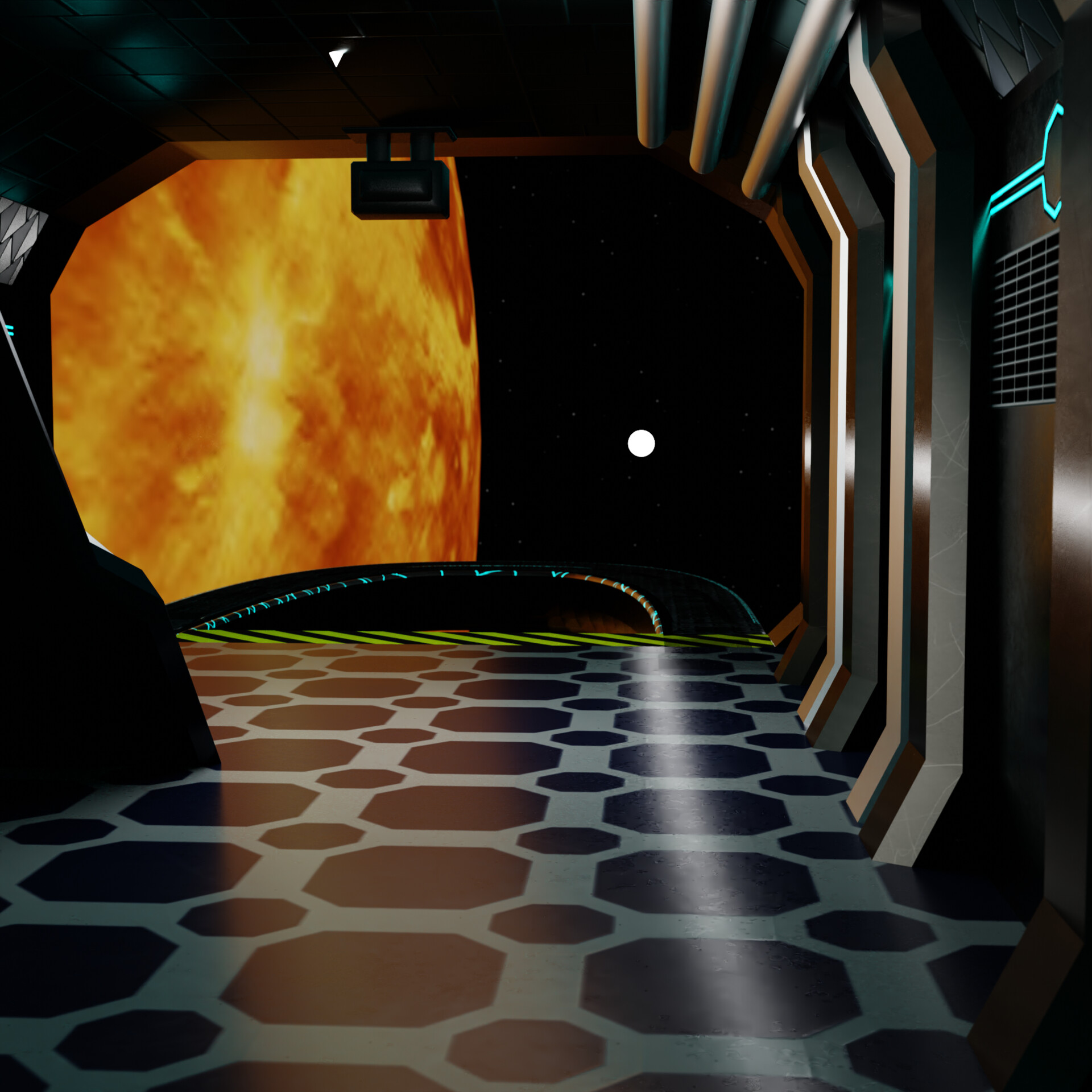 ArtStation - The Venus Travel