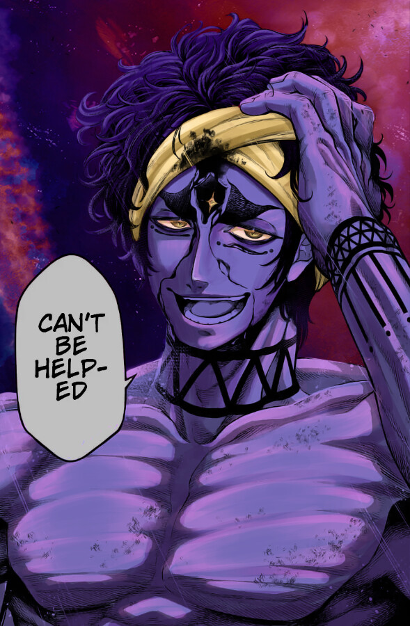 ArtStation - Shiva - Record of Ragnarok