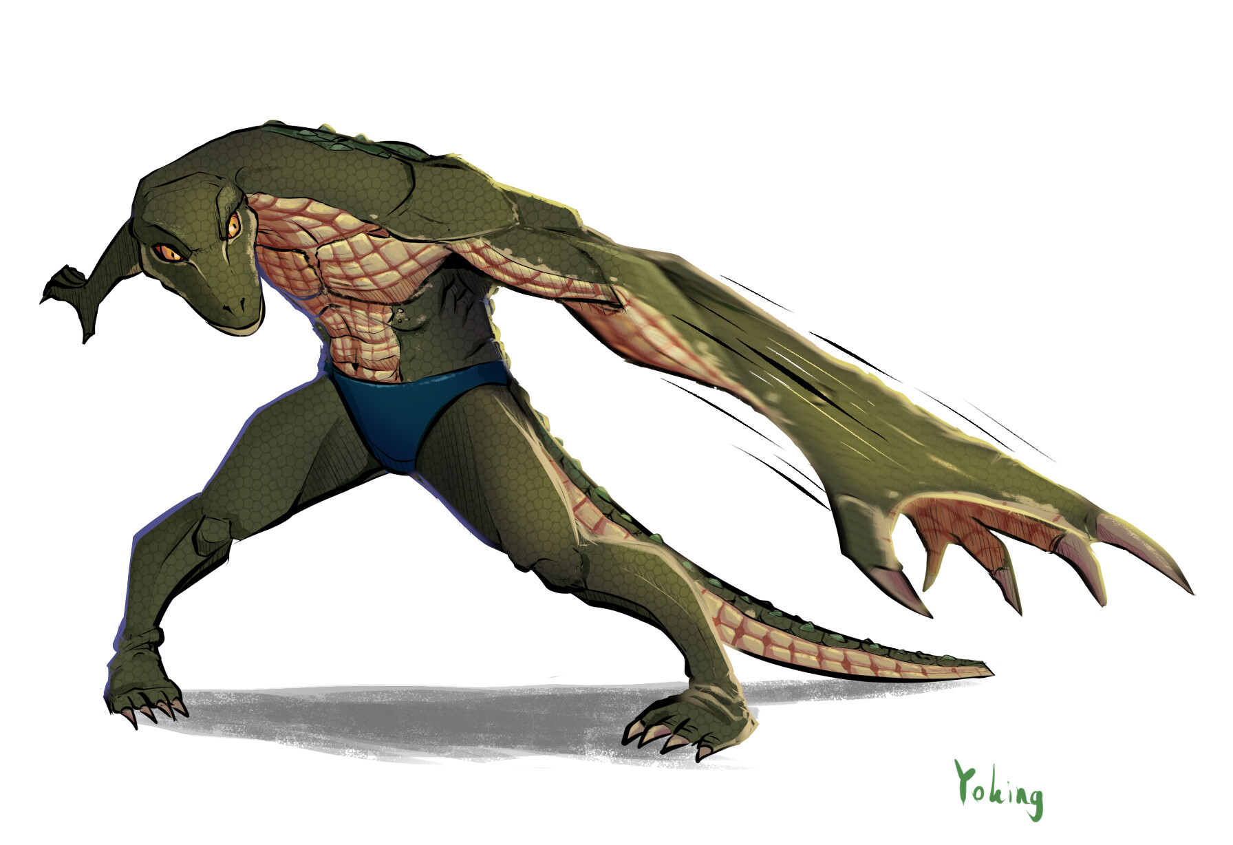 ArtStation - Elongator