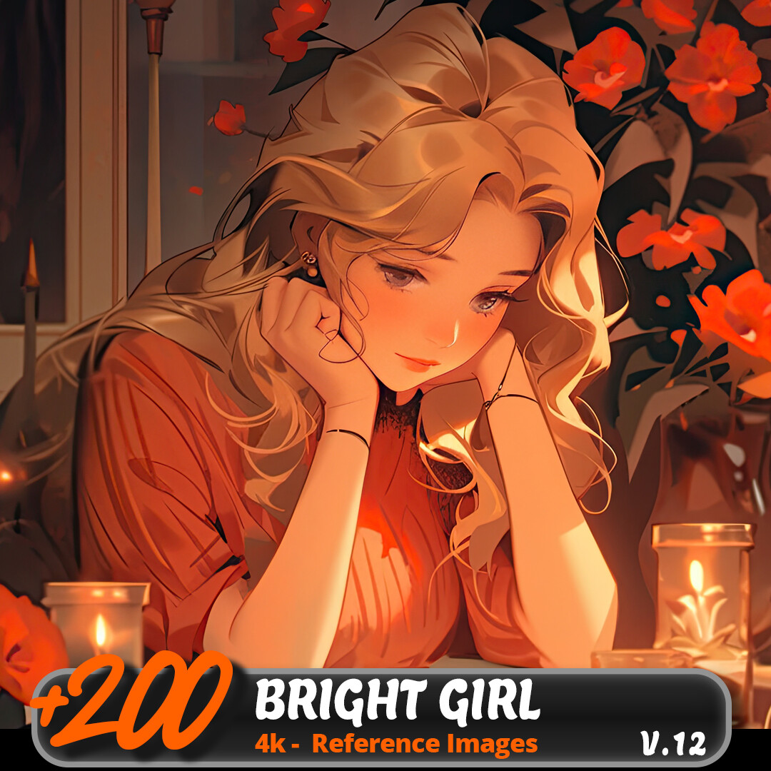 Princesa sofia - BRIGHT GIRL VOL. 12/ 4K/ Reference Image