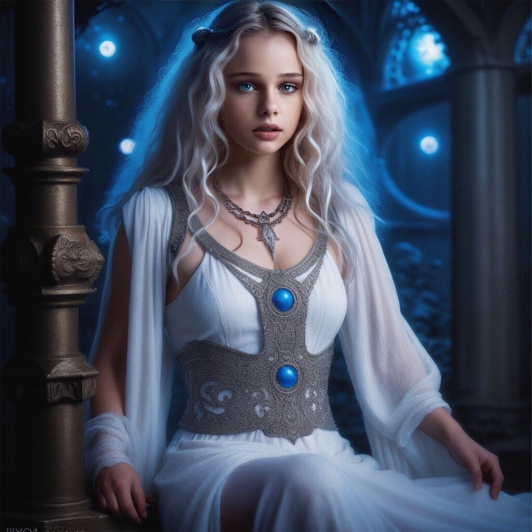 ArtStation - Never Ending Story, Empress of Fantasya