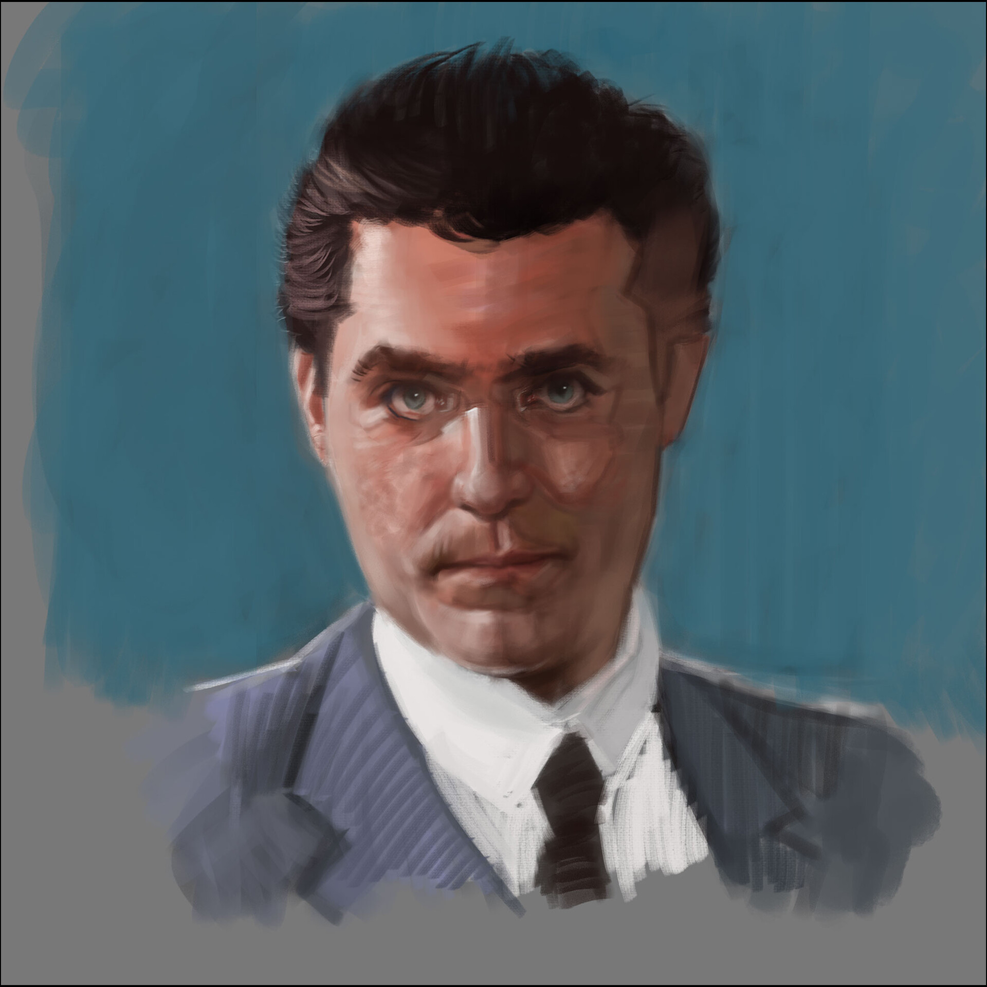 ArtStation - Goodfellas Studies