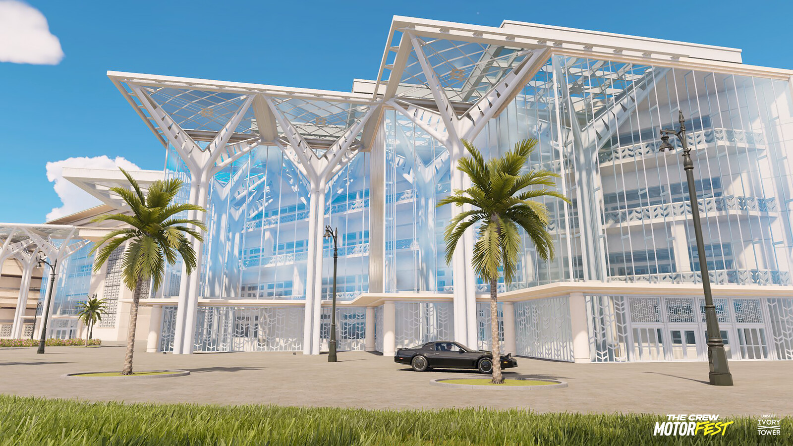 Maxime Renault - The Crew Motorfest - Convention Center