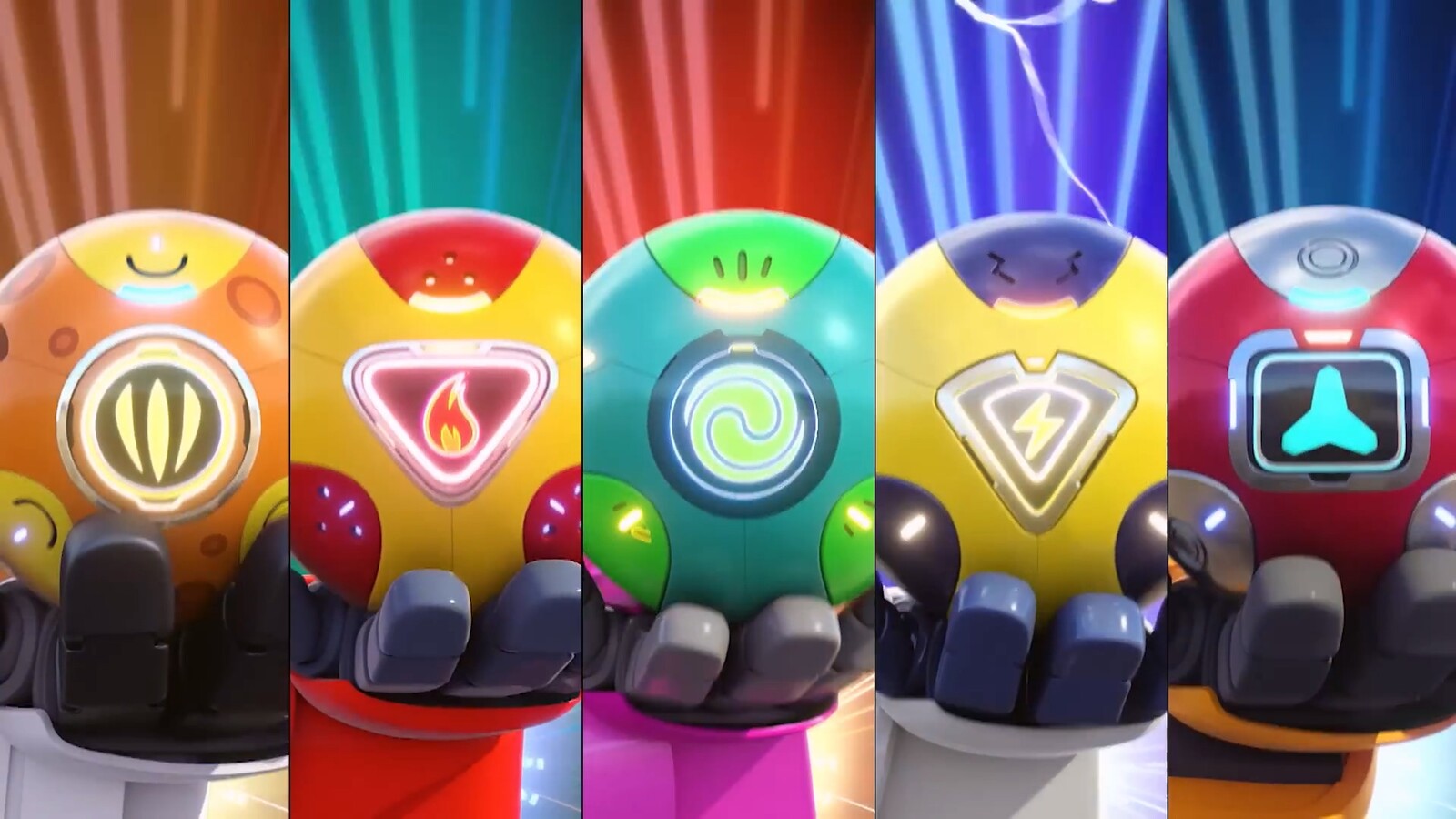 David Lee - SuperWings S6 - Package/SuperBalls