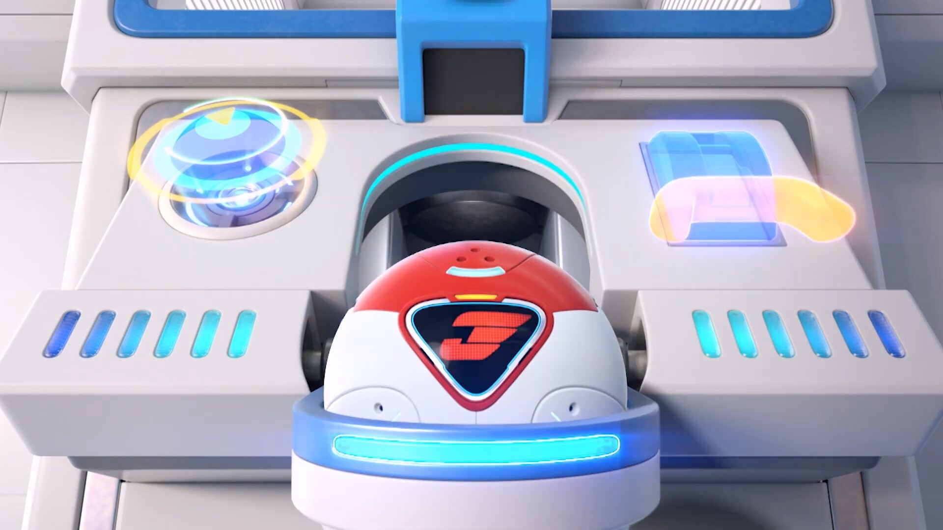 David Lee - SuperWings S6 - Package/SuperBalls