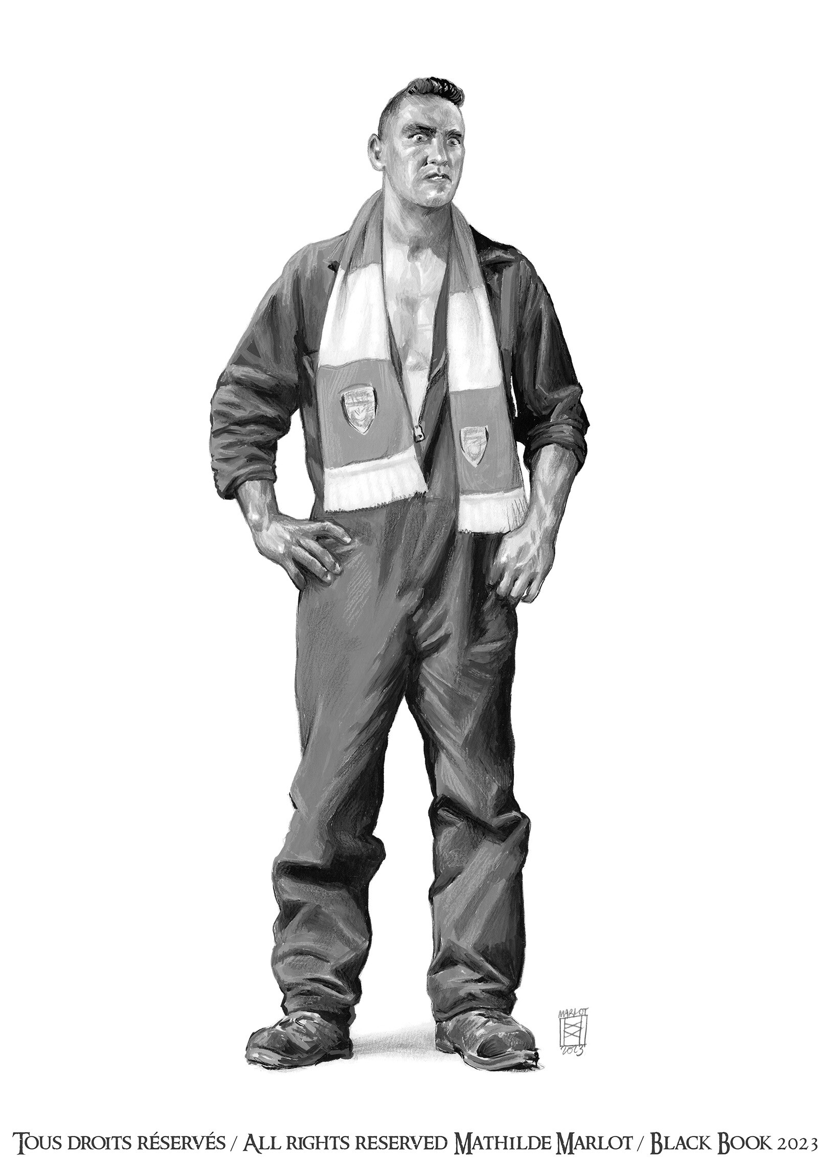 ArtStation - Ronald Baker