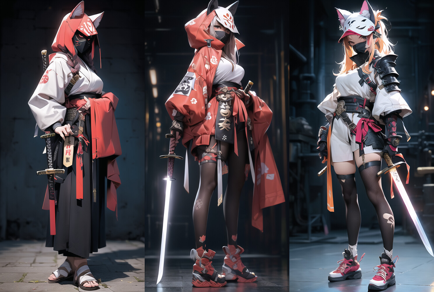 ArtStation - Ninja wizard