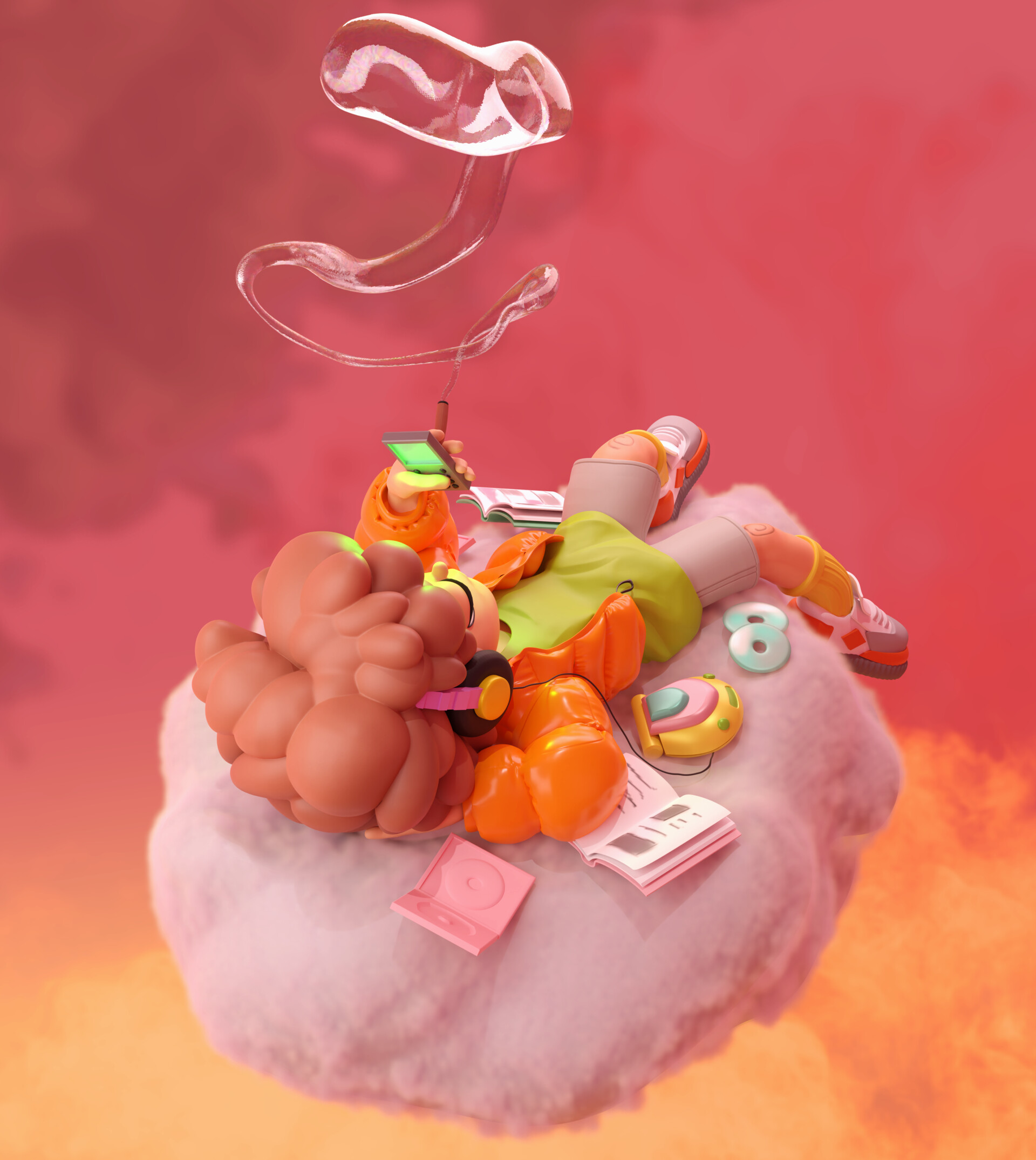 Xavier Ruiz - Feid Album - Fanart