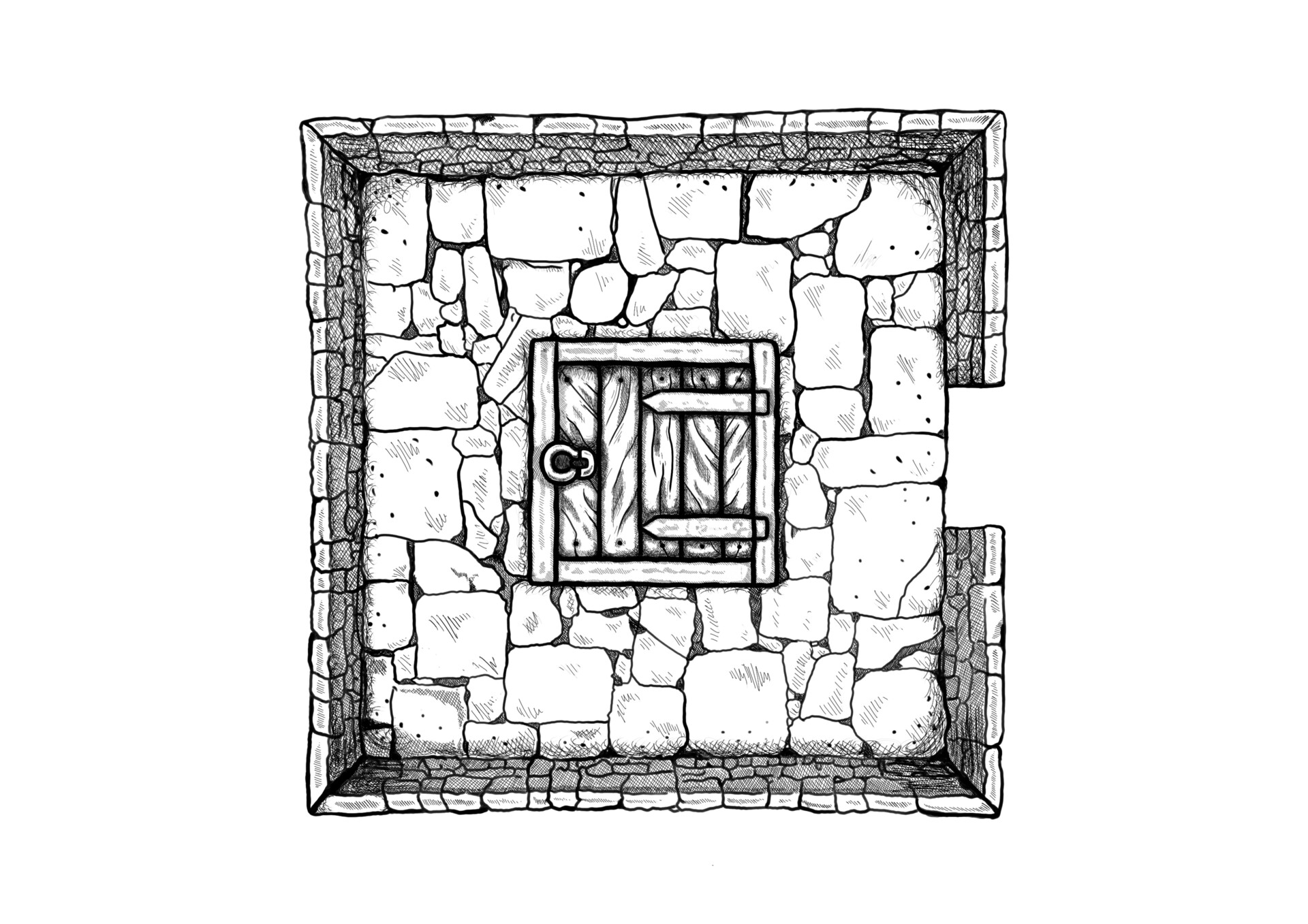 ArtStation - Maps for Brancalonia RPG by Acheron Games (2023)