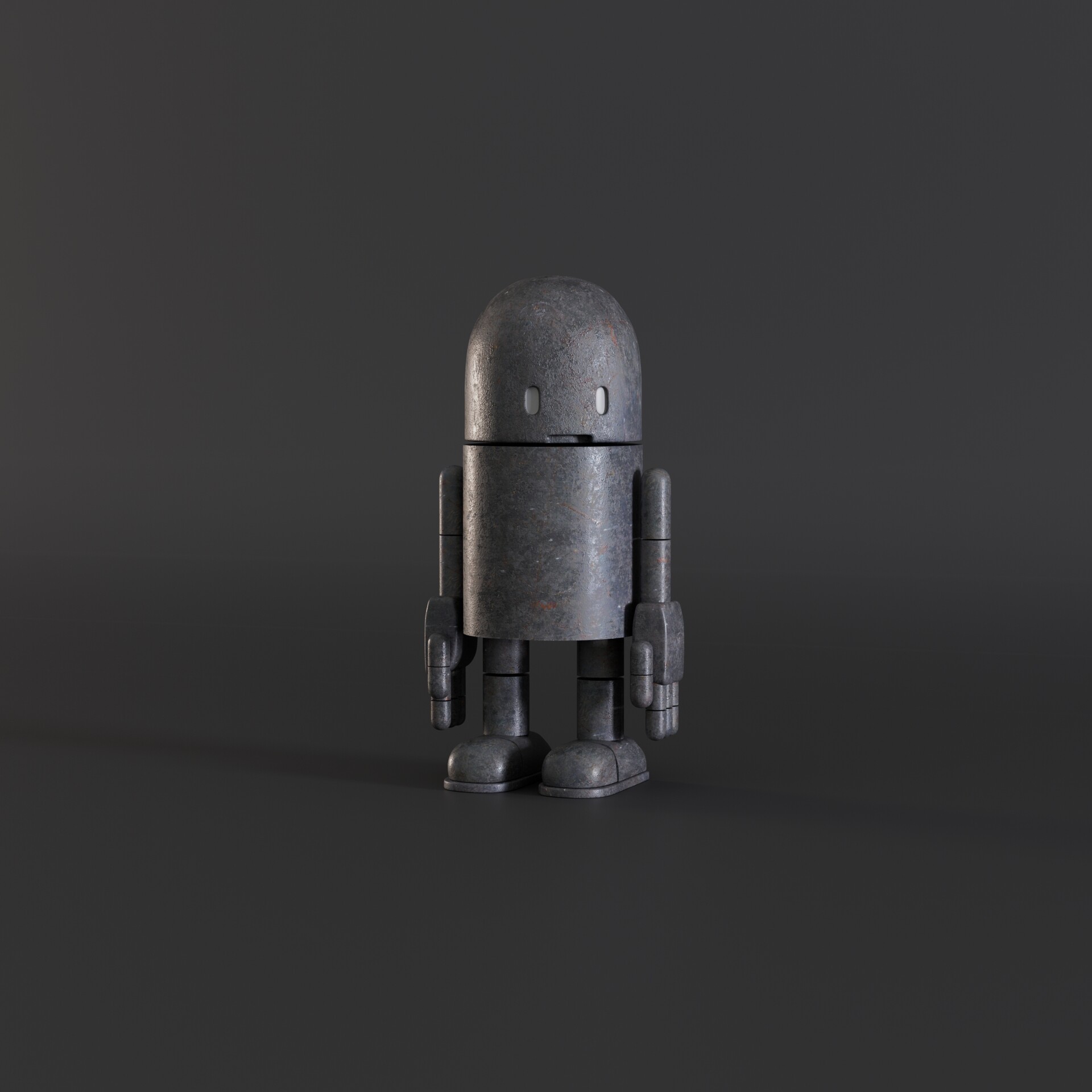 ArtStation - Lonely Robot