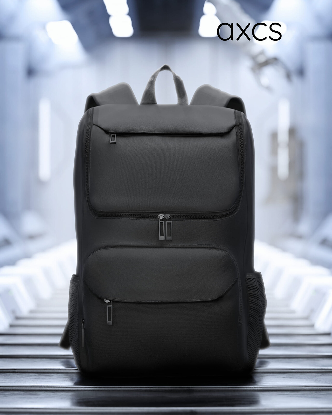 Michael - AXCS SM FASHION BAG 3D ADS / KV's