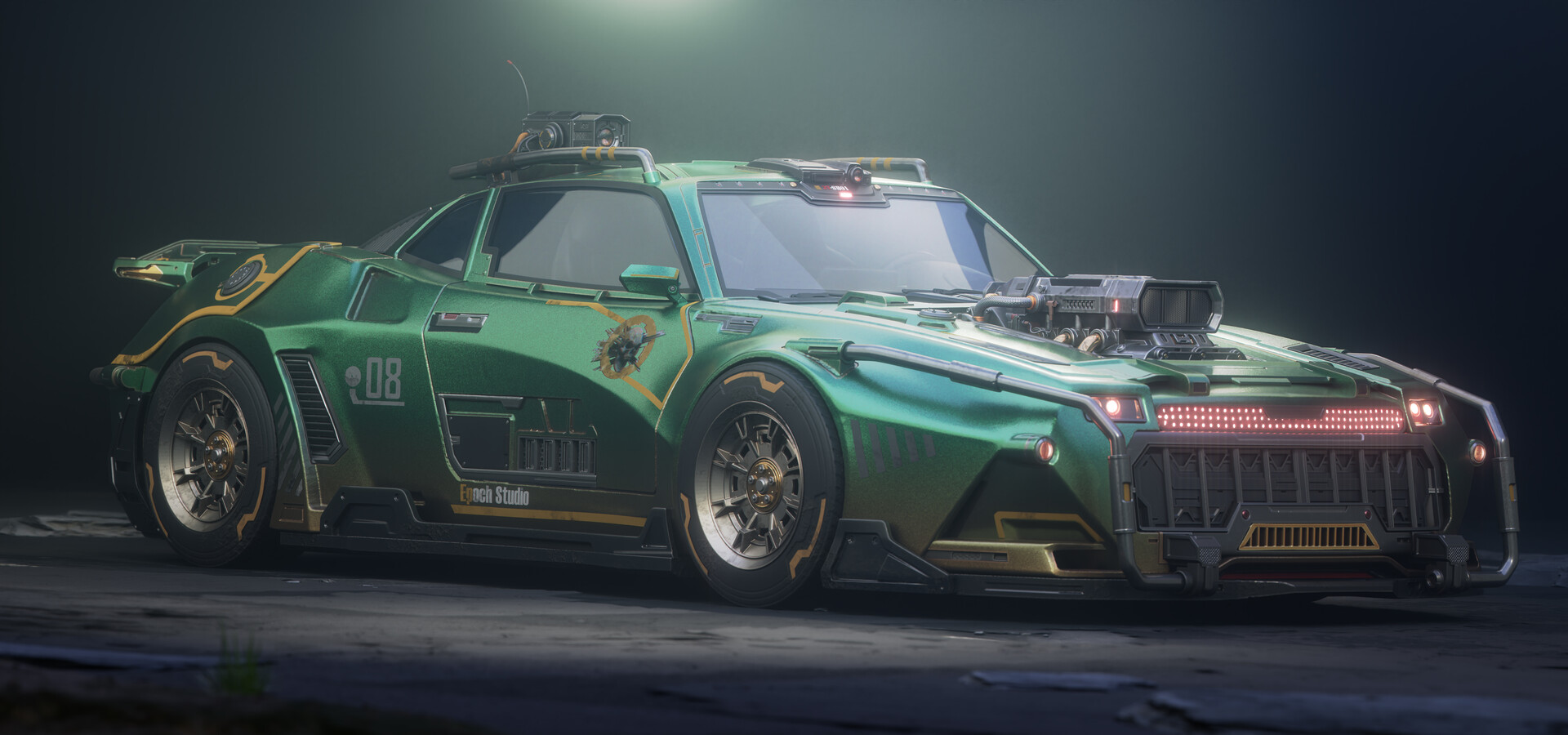 ArtStation - learning