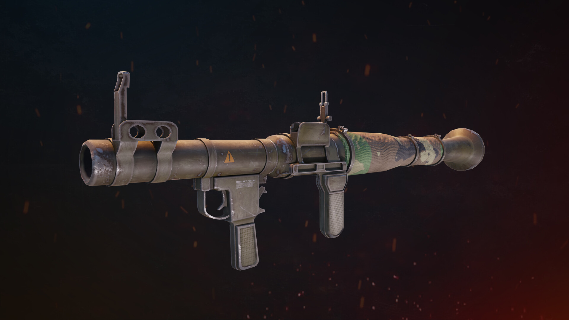 ArtStation - RPG model for mobile game