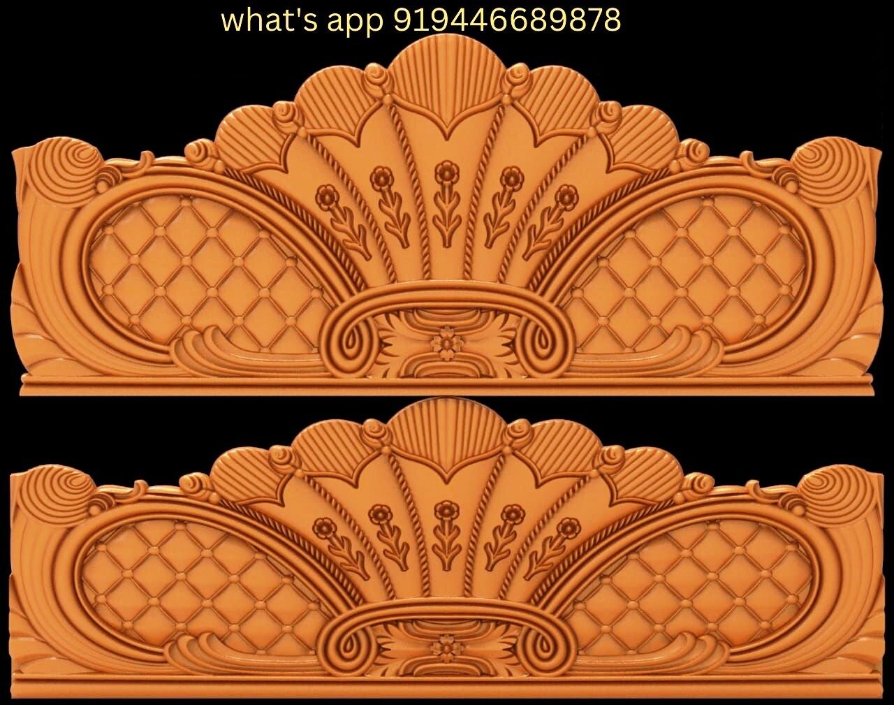 Krishnaa - CNC ArtCAM Bot 3D Designs