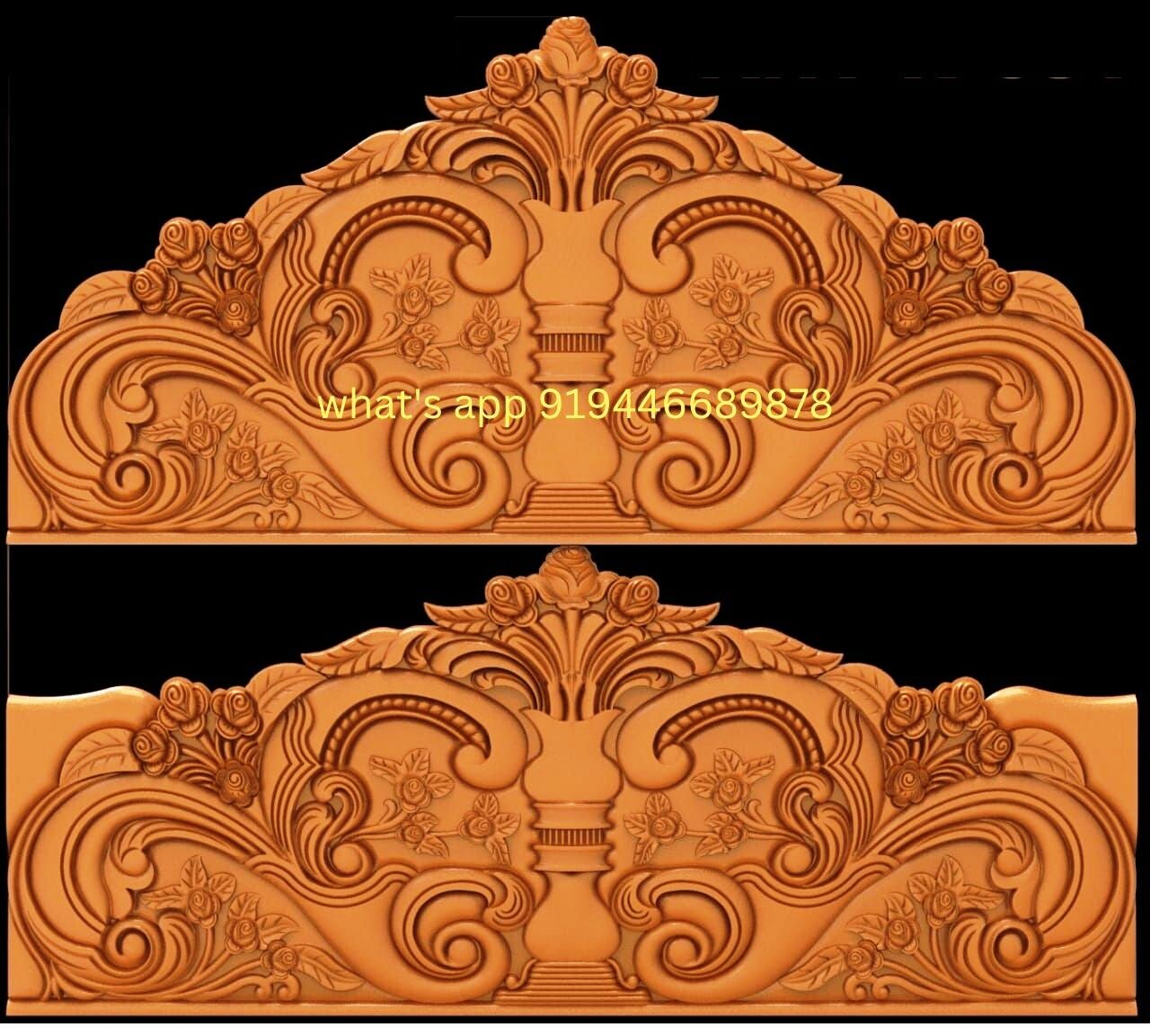 Krishnaa - CNC ArtCAM Bot 3D Designs