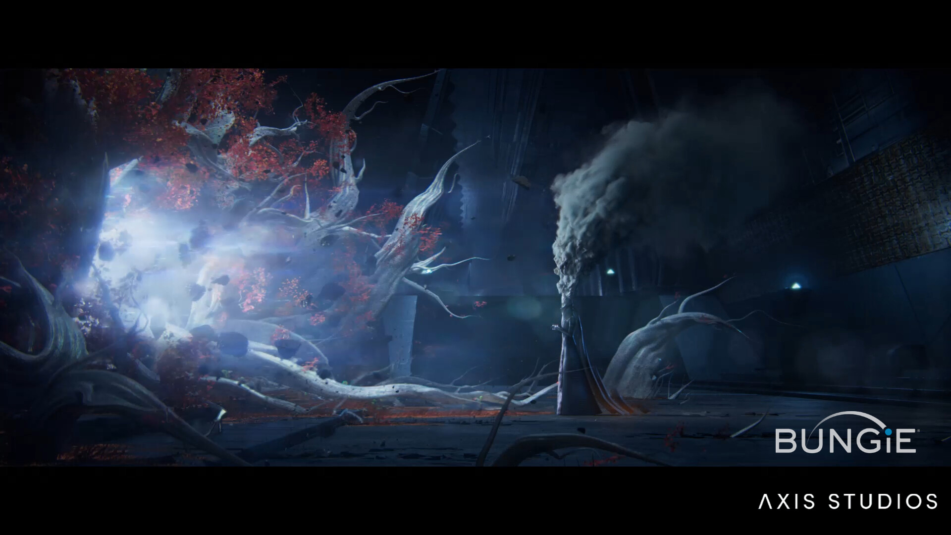 Alec Walker - Destiny 2: Lightfall Cutscenes