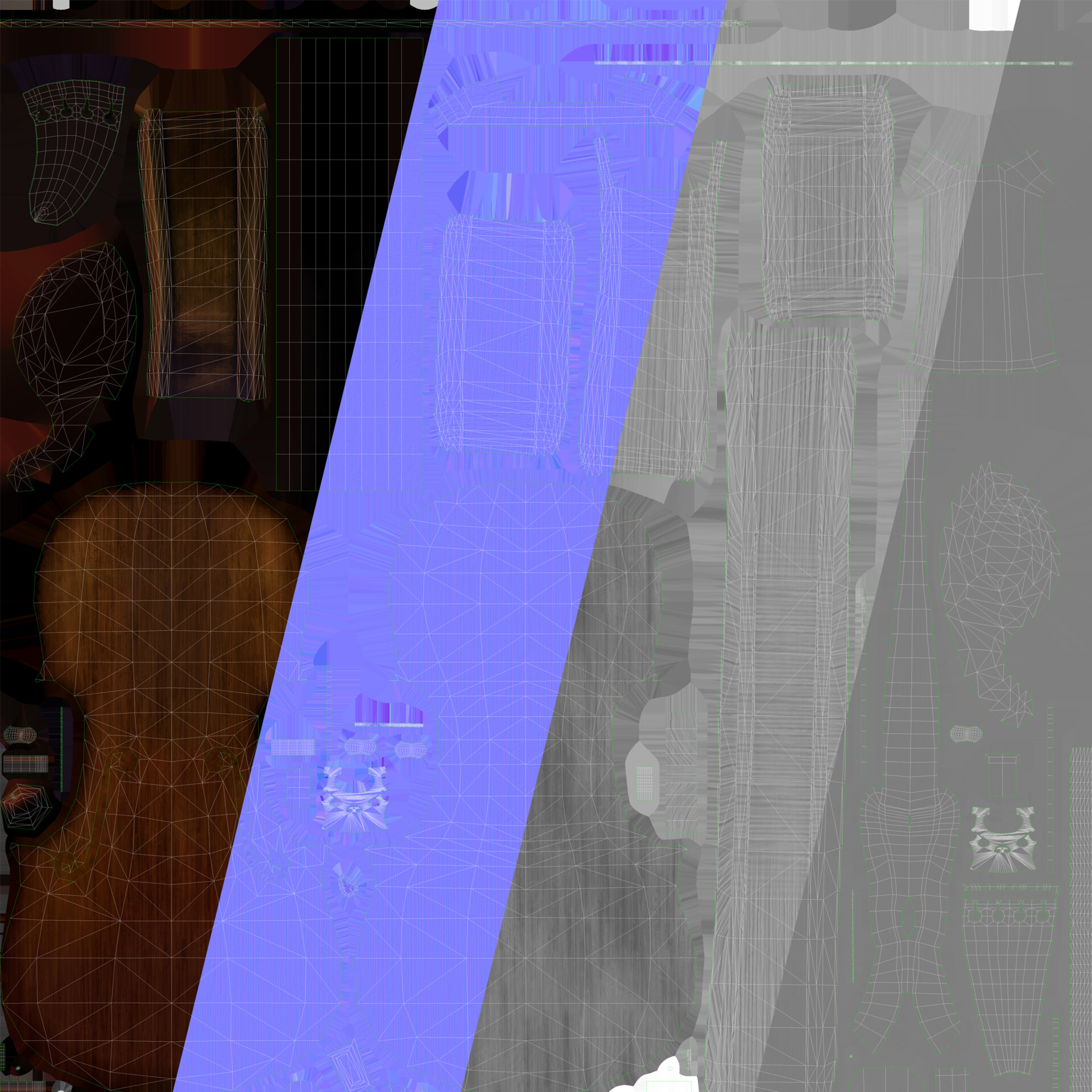 Charlene Daumas - Violin