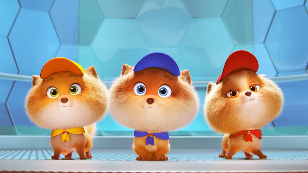 ArtStation - "Junior Patrolers" and Puppies suits for Paw Patrol the ...