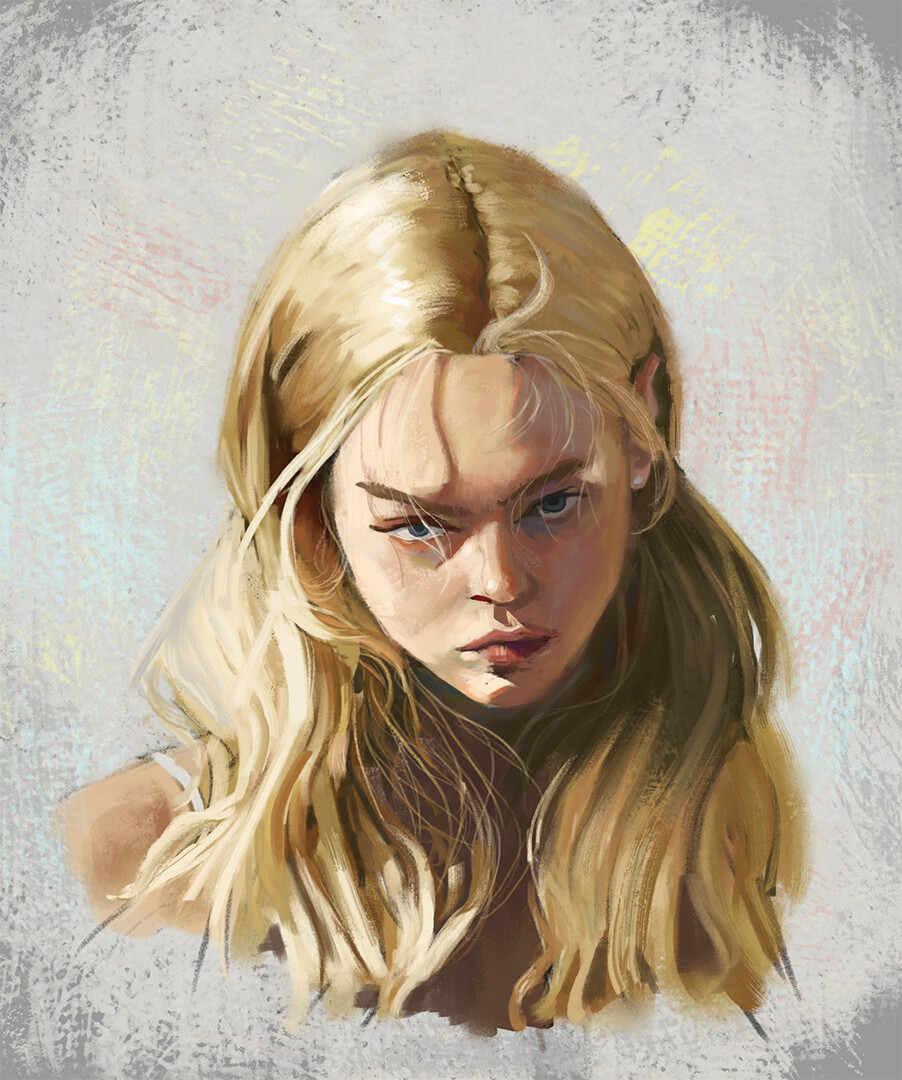 ArtStation - PP_070223