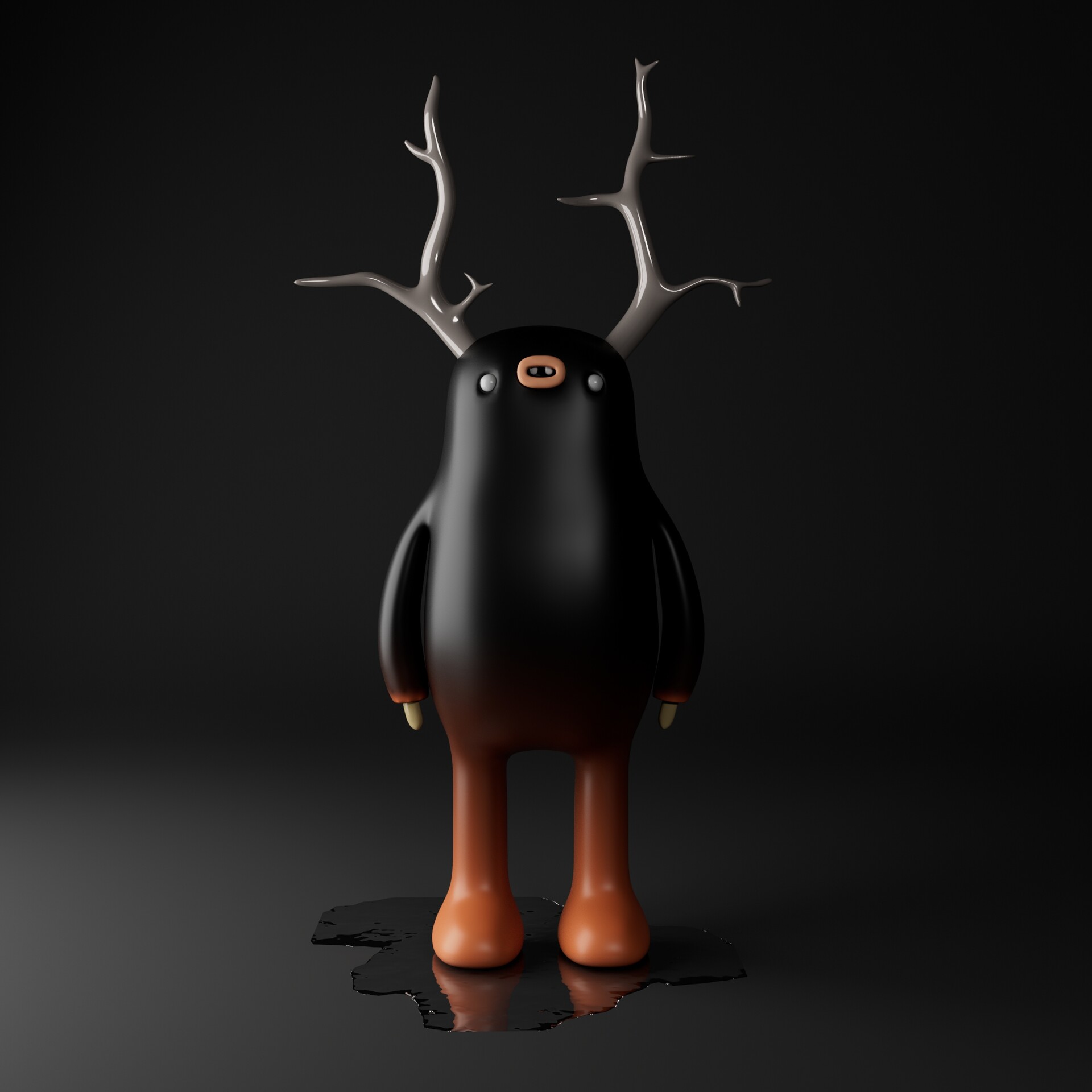 ArtStation - Bird Monster