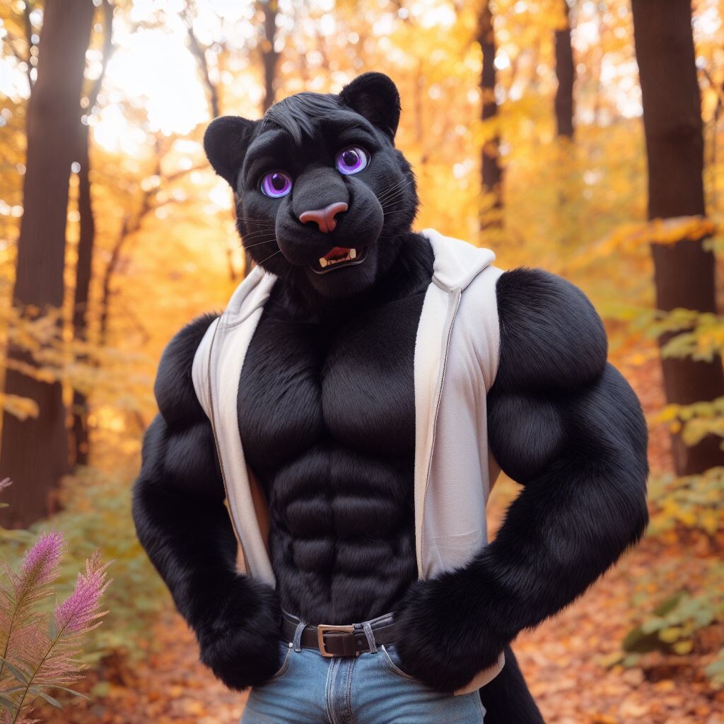 ArtStation - Gryff (OC)