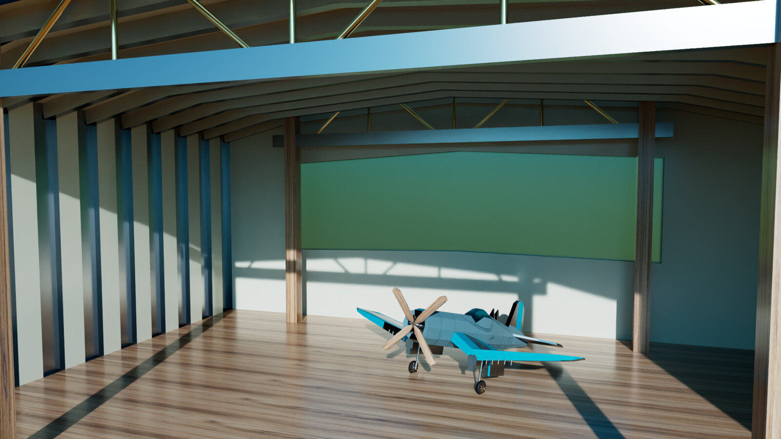 Grace Erazo - Flight of Imagination