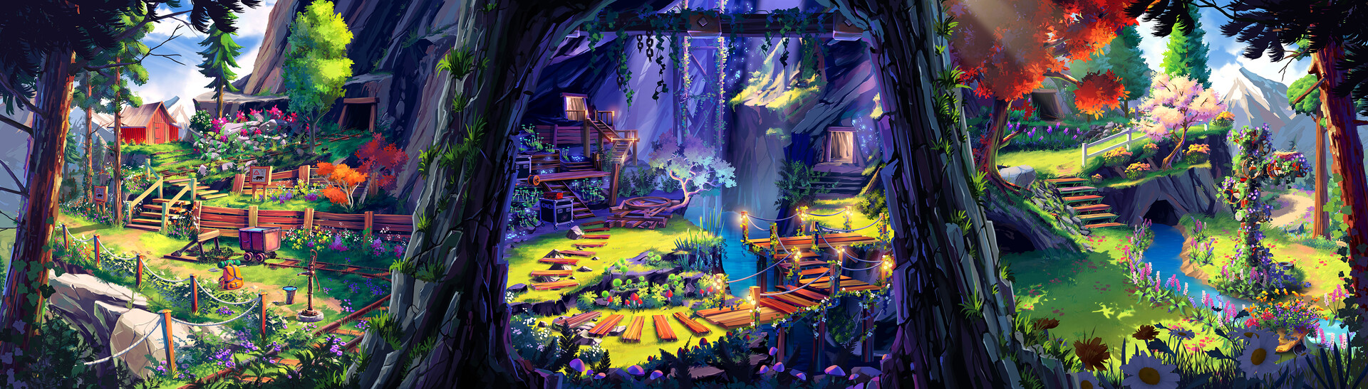 Ben Sidwell - Longleaf Valley - Mount Fairview