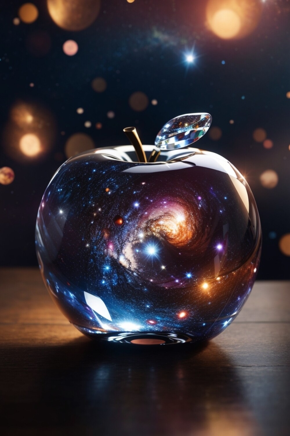 ArtStation - Space stars and galaxi