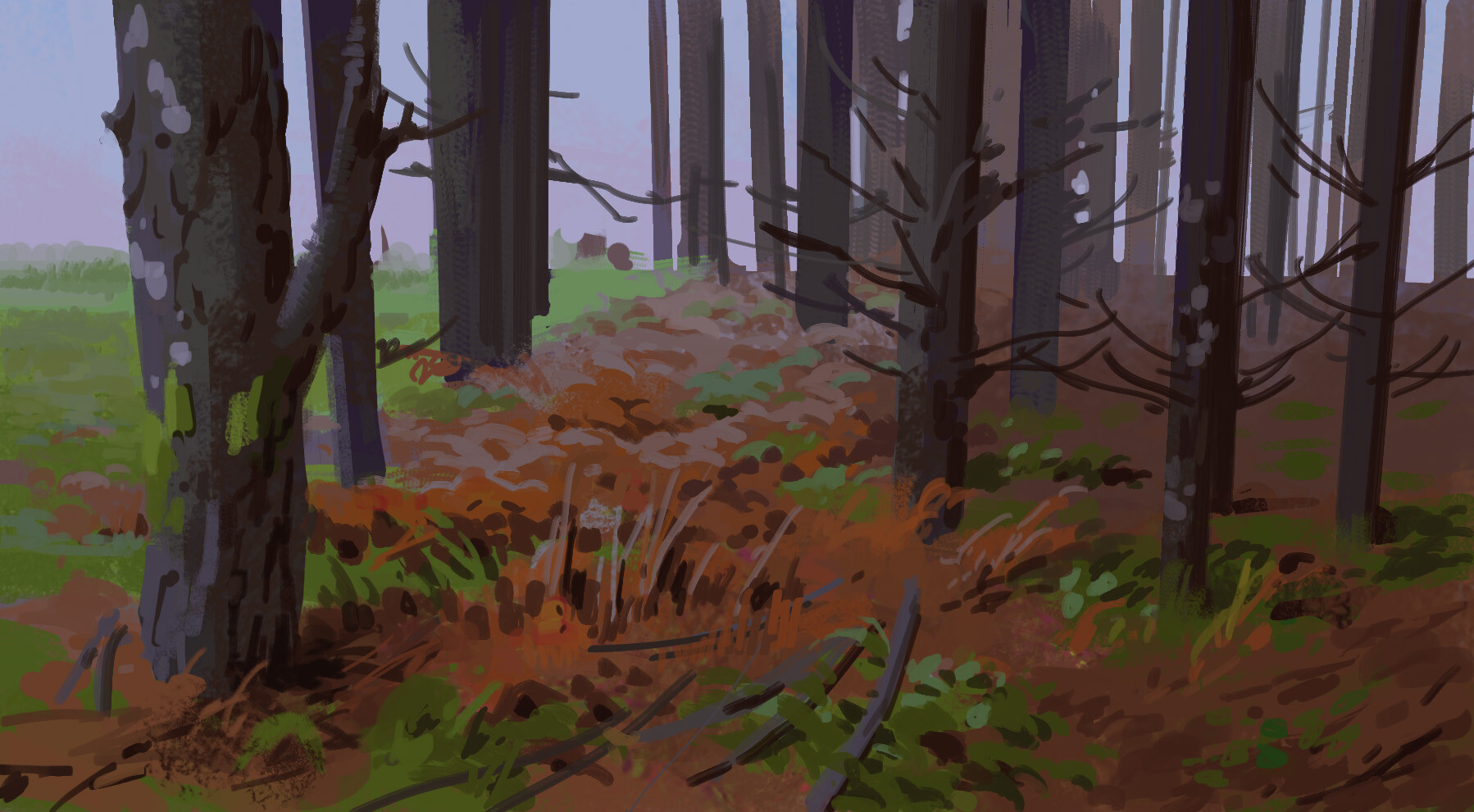 Benoit Chenu - Practice