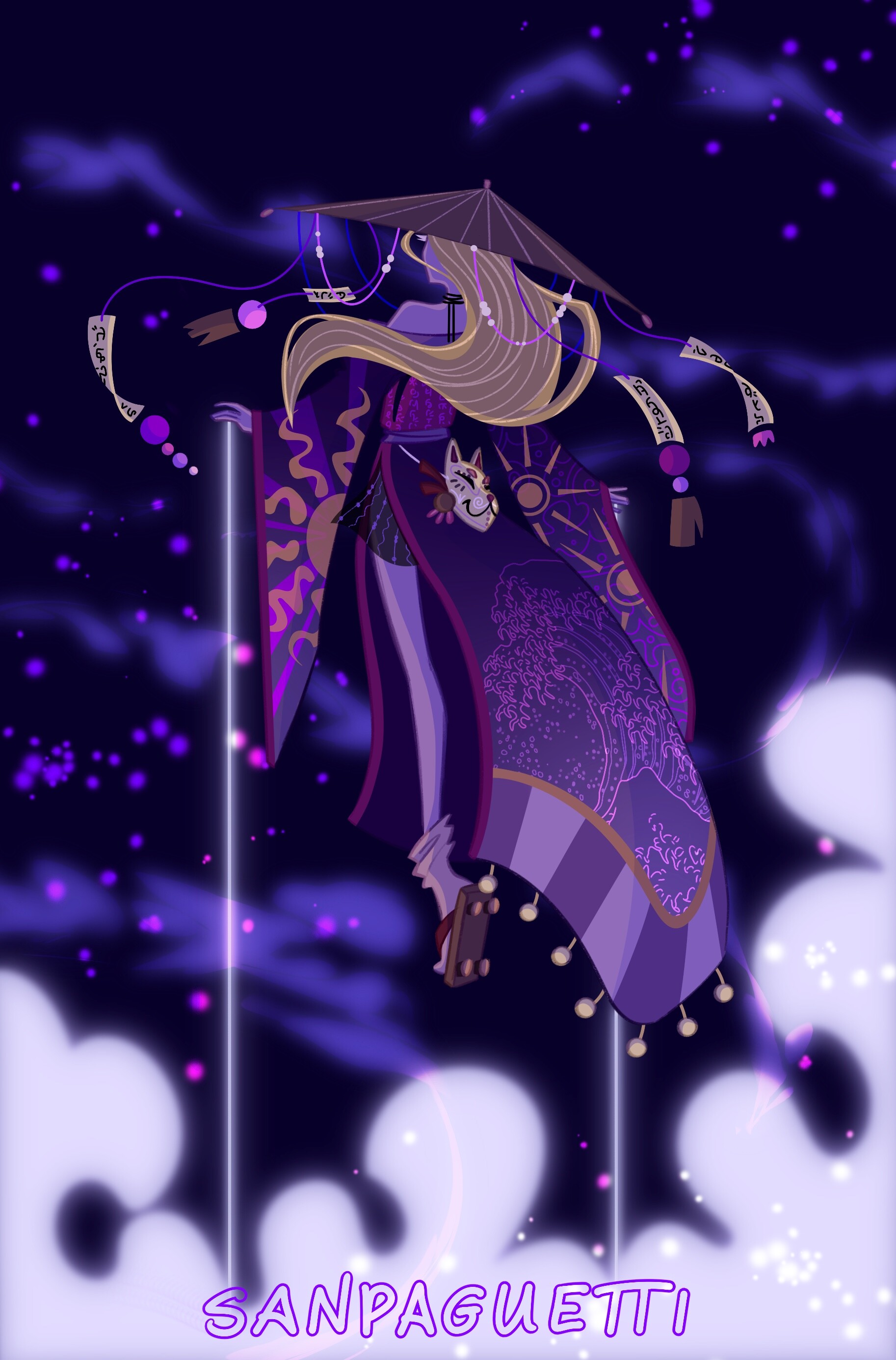 ArtStation - Floating