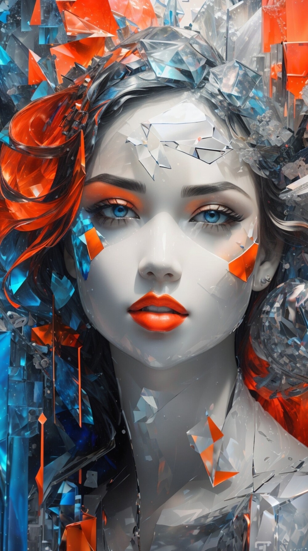 ArtStation - Abstraction Oil