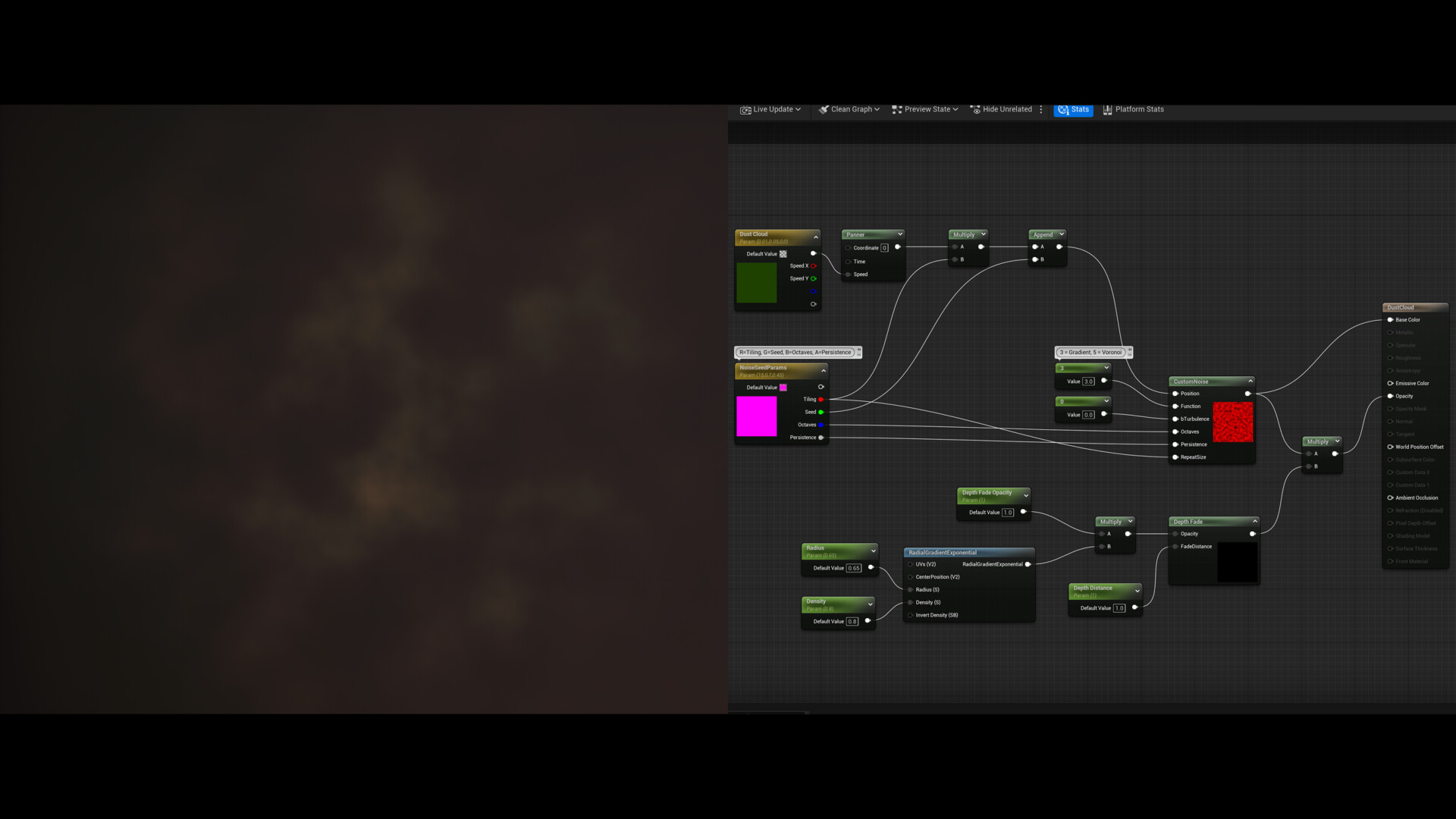 Cole Bayer - Outpost: Unreal Engine 5 Environment