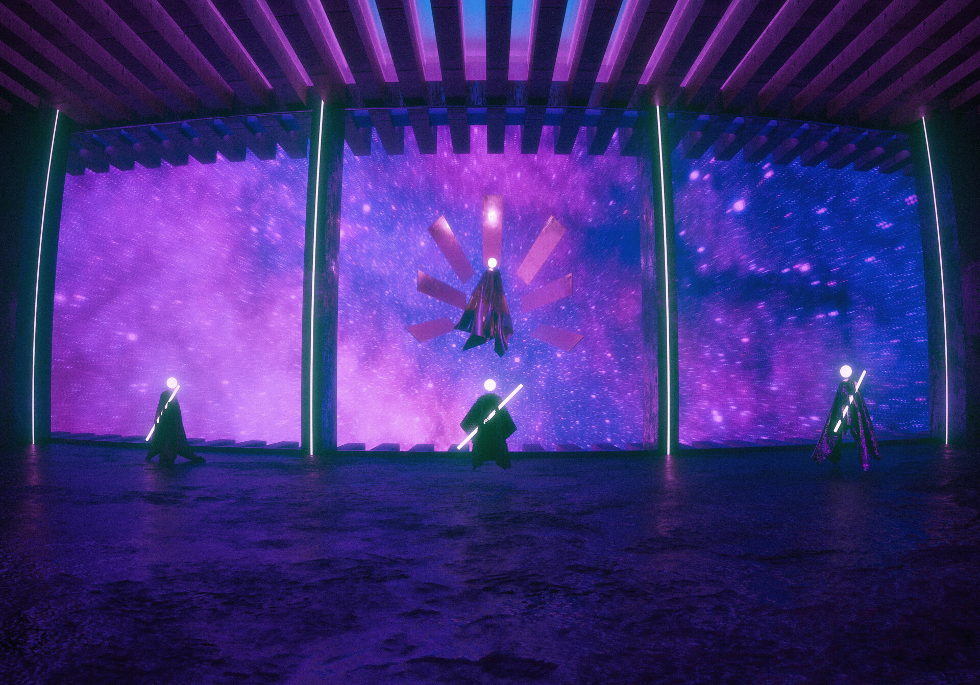 ArtStation - soul-less