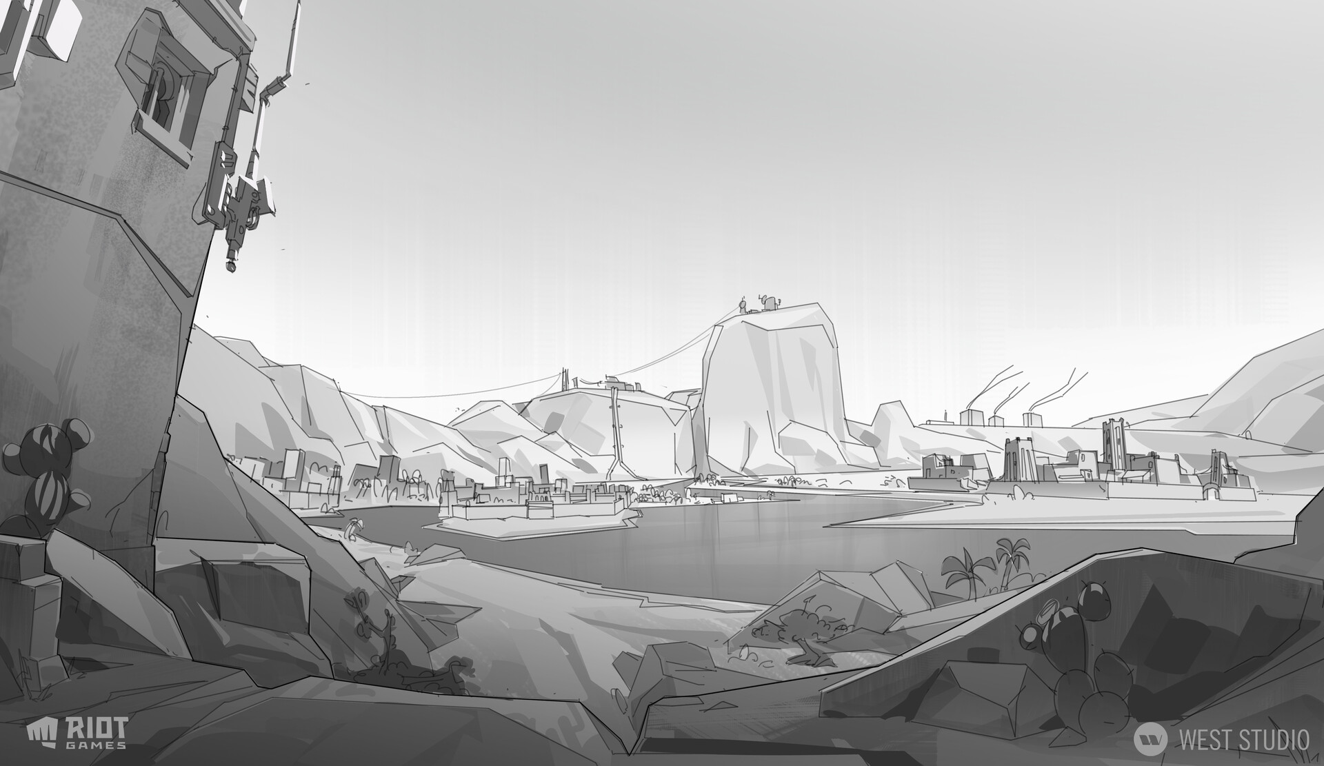 Guillaume BIDAULT (MaguiBido) - Valorant - Kasbah - Team Deathmatch Map ...